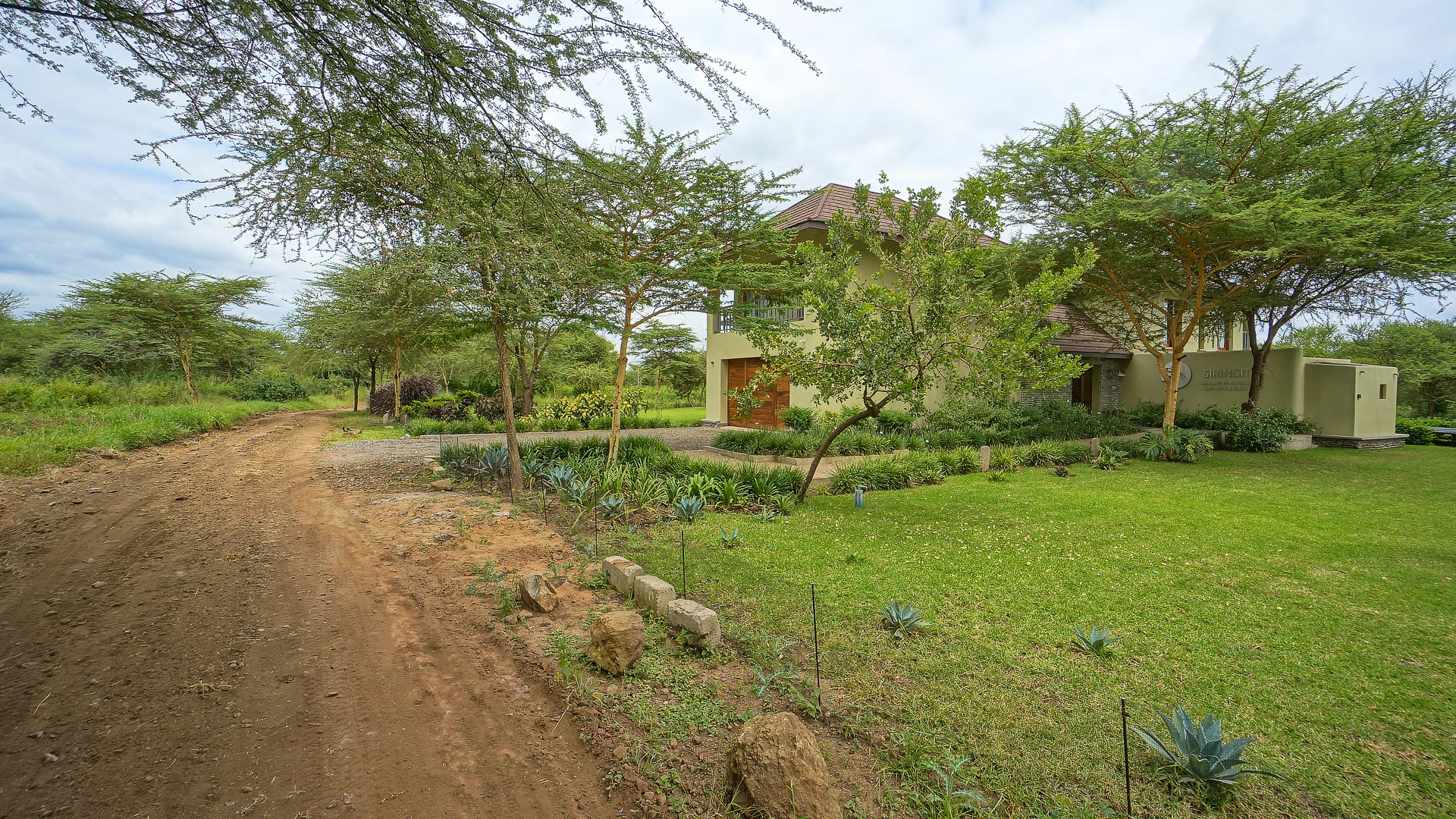 Siringit Villa – ATR