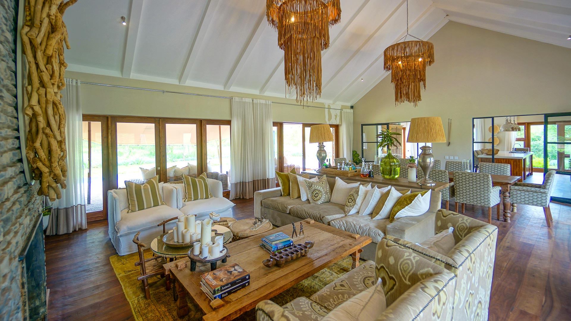 Siringit Villa – ATR