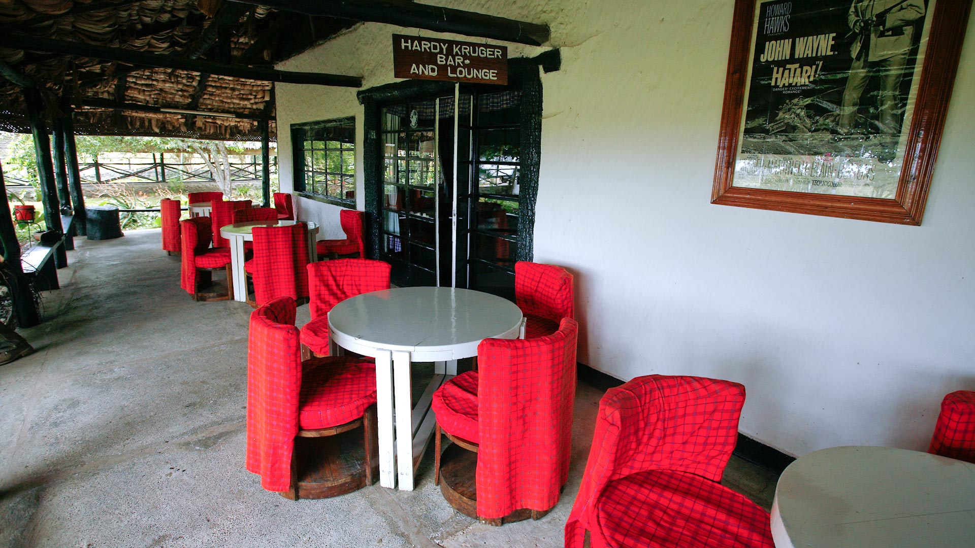 Momella Lodge - ATR