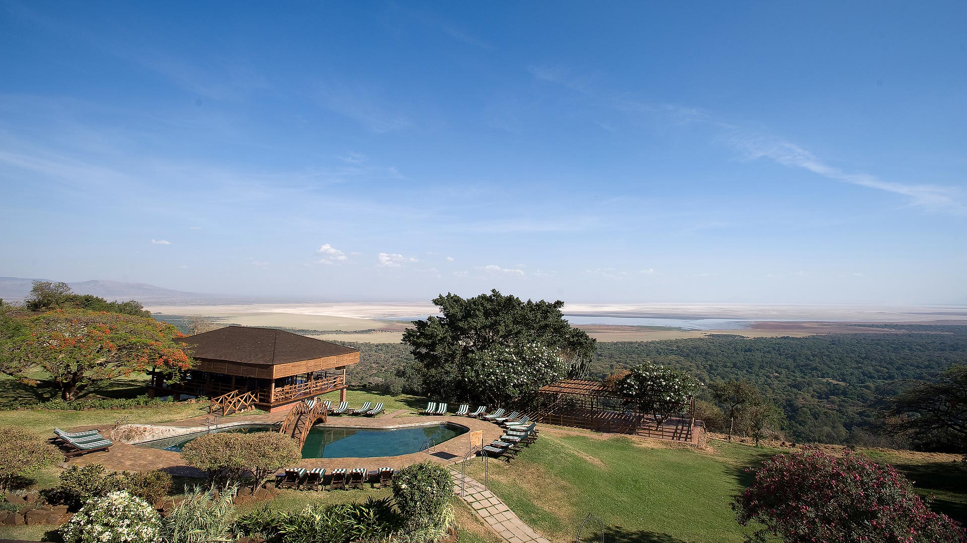 Lake Manyara Hotel – ATR