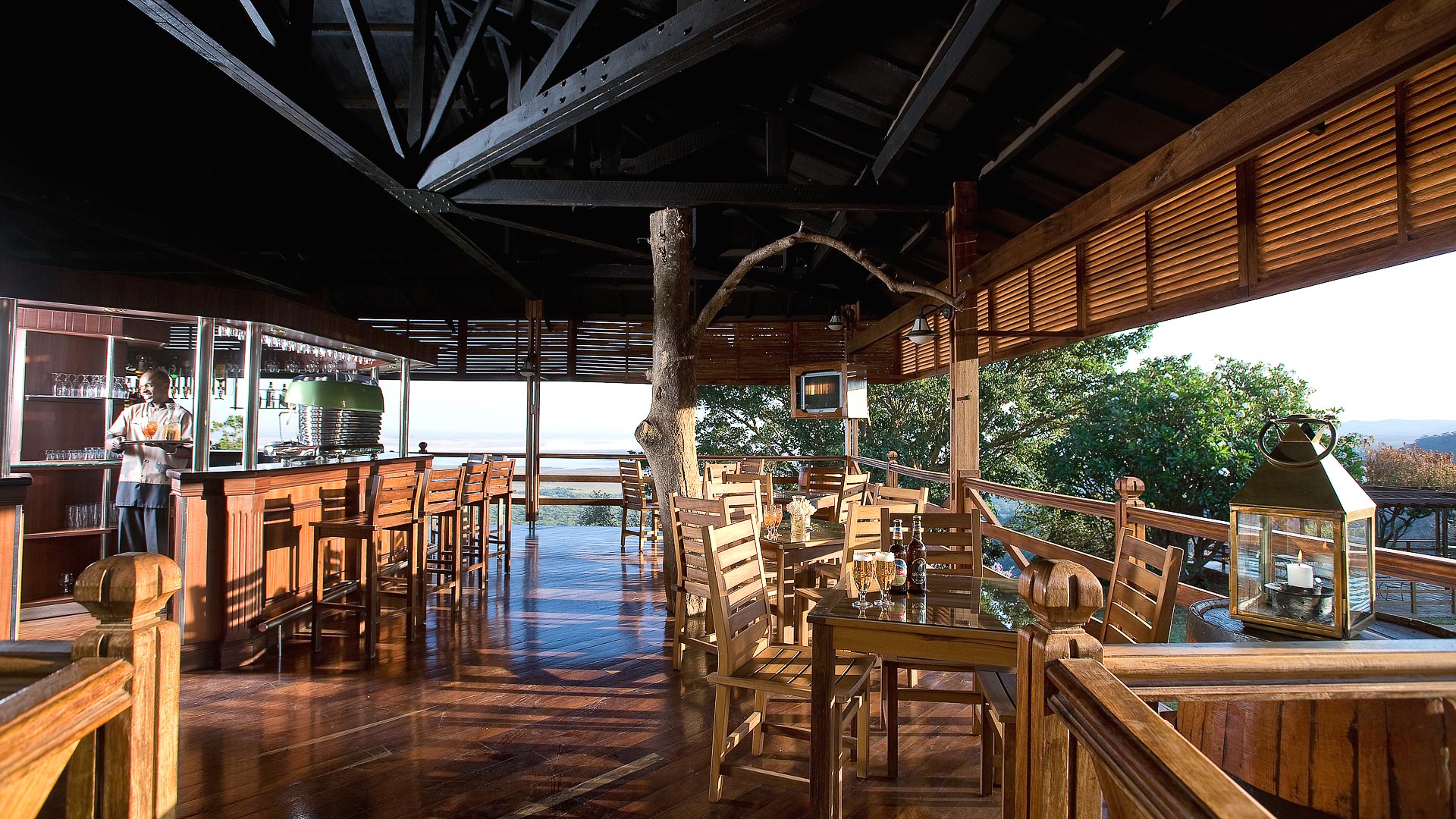 Lake Manyara Hotel – ATR