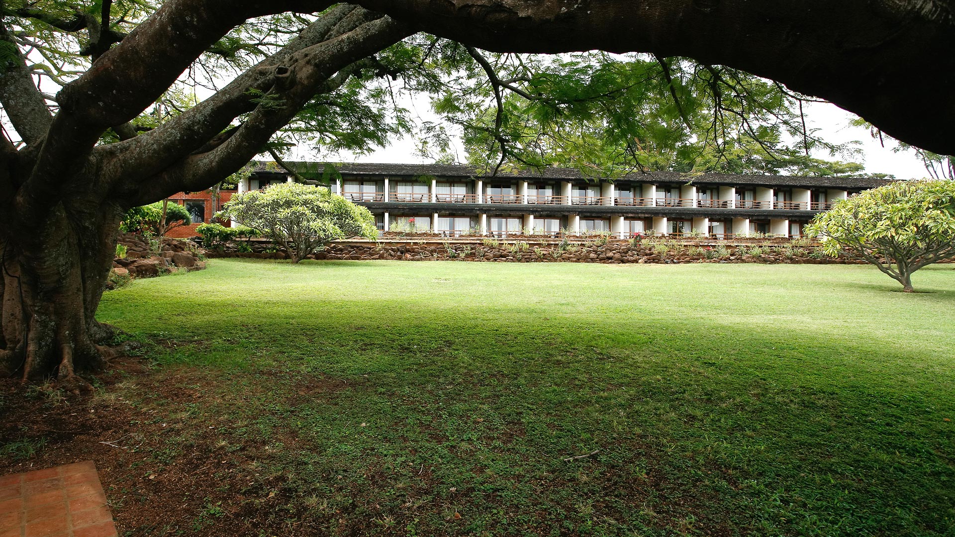 Lake Manyara Hotel – ATR