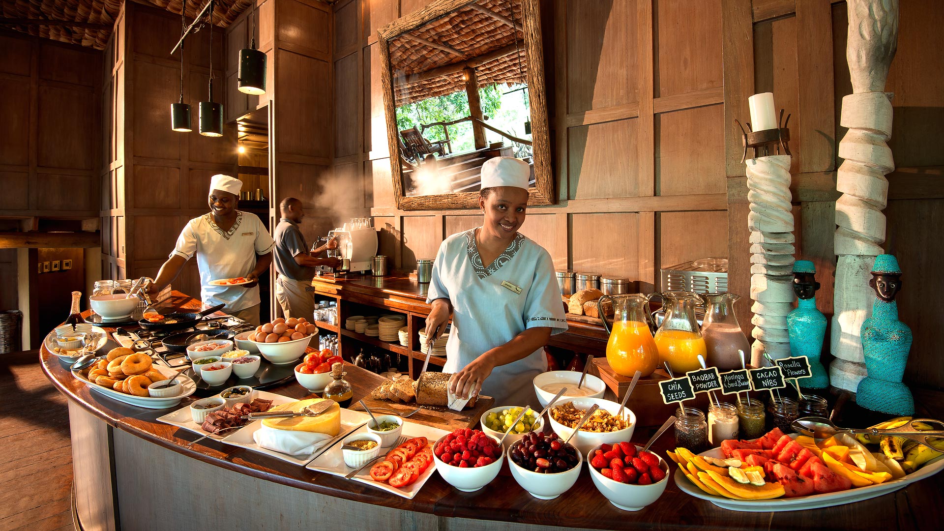 Manyara Tree Lodge – ATR