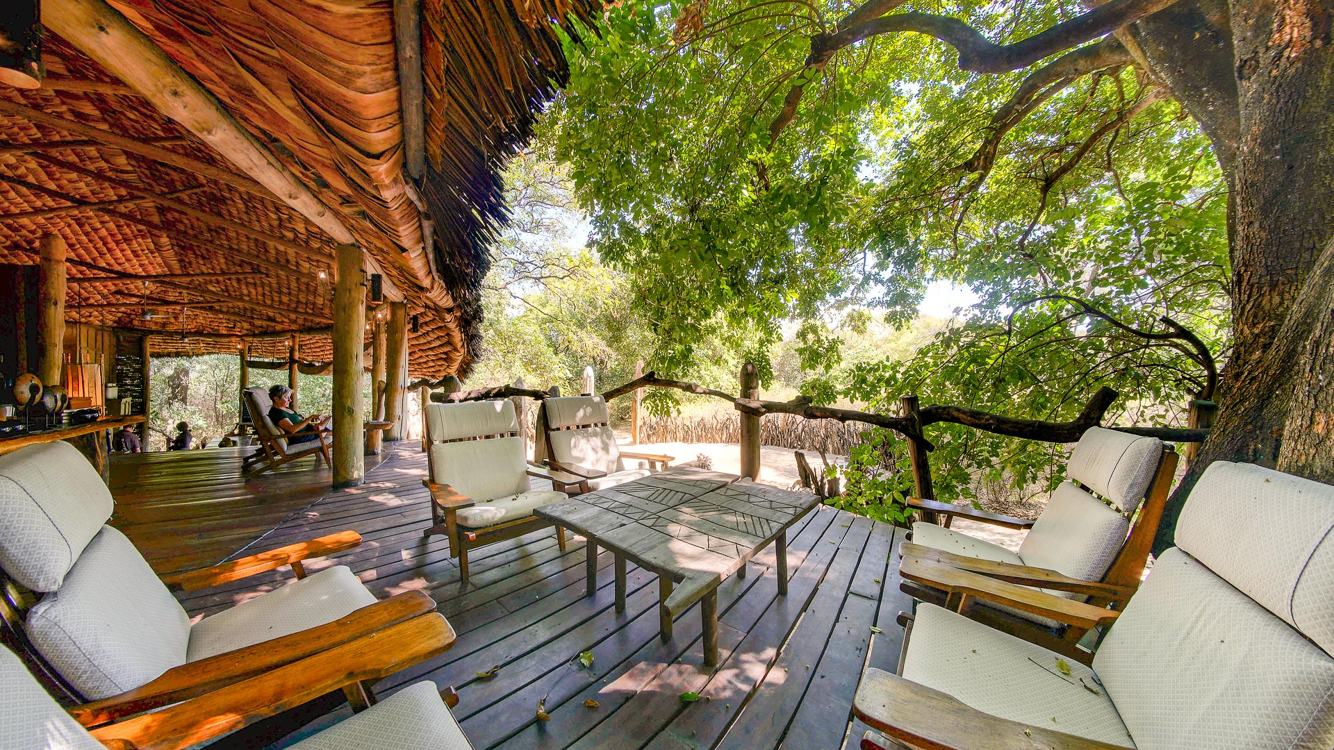Manyara Tree Lodge – ATR