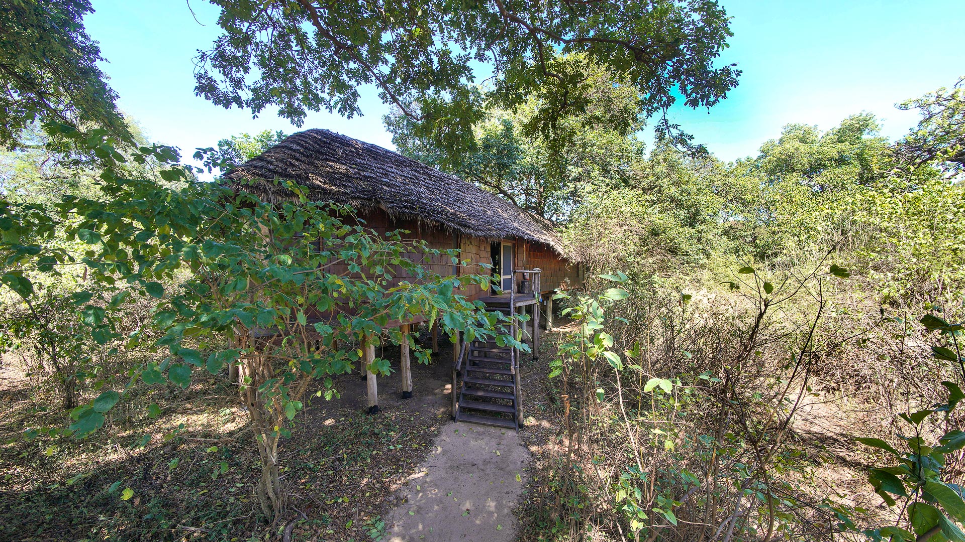 Manyara Tree Lodge – ATR