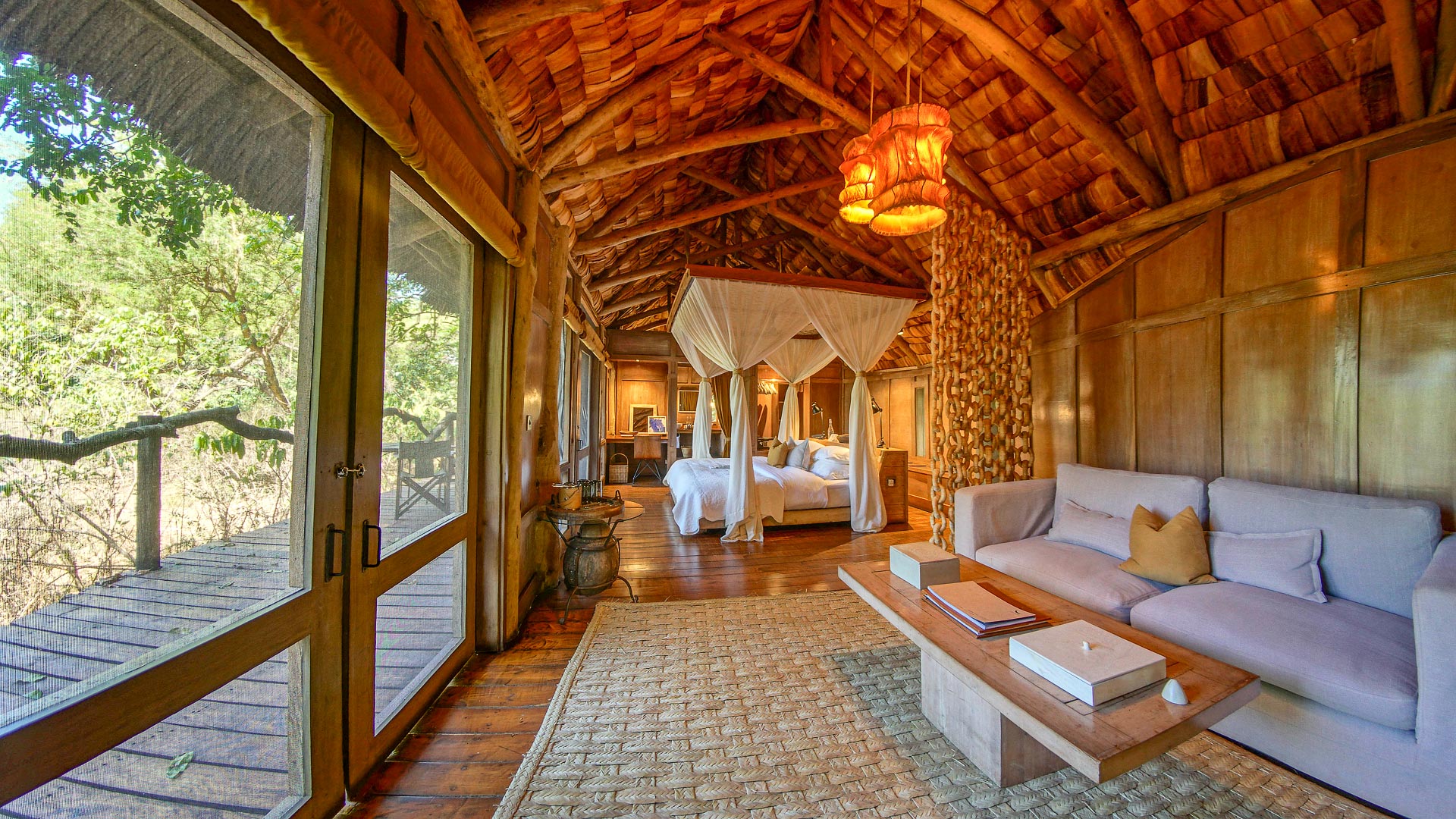 Manyara Tree Lodge – ATR