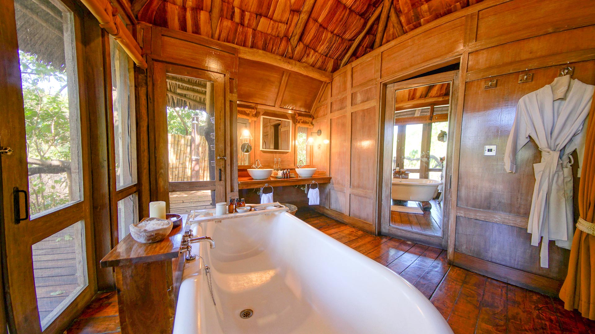 Manyara Tree Lodge – ATR