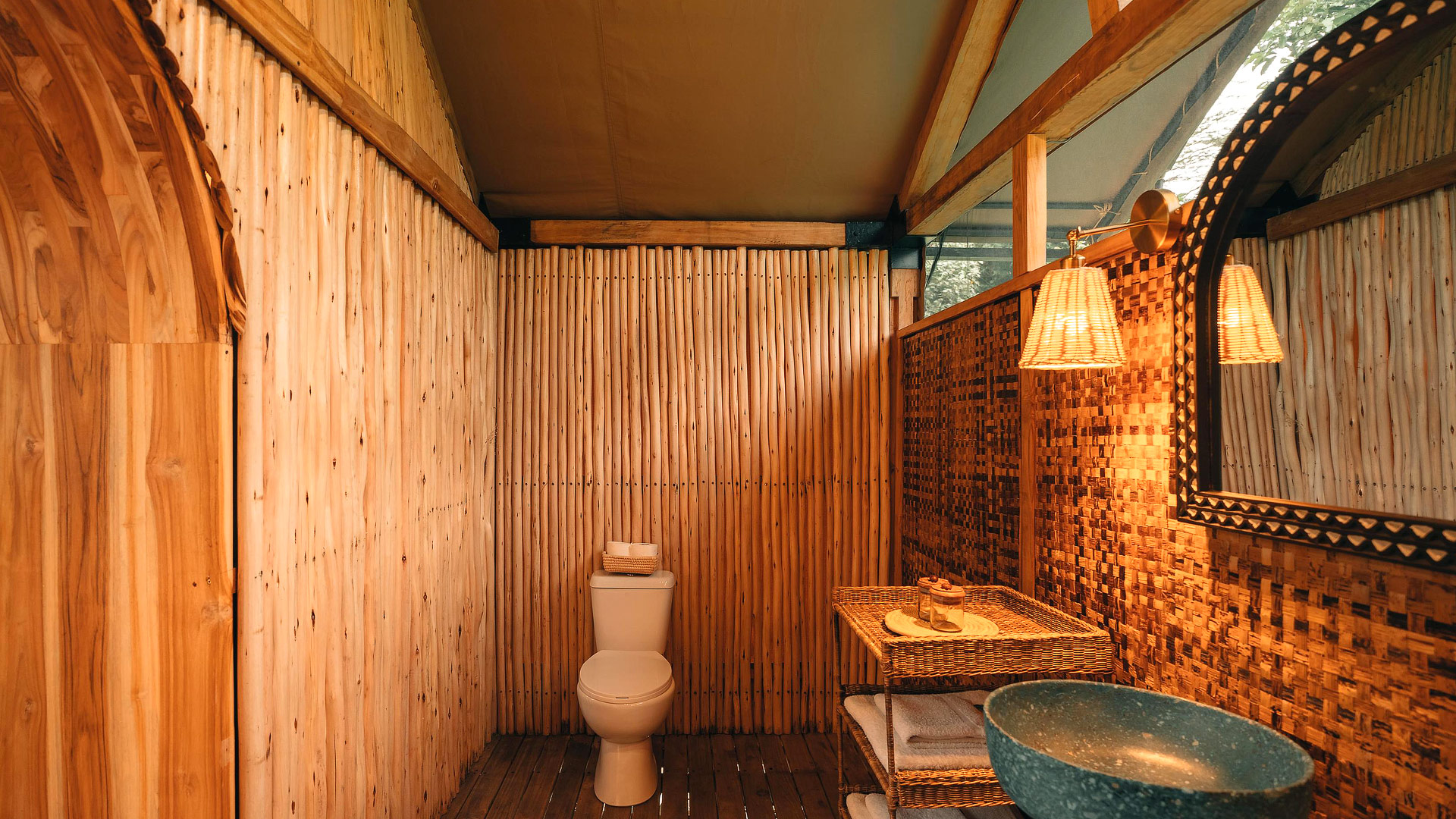 Wayo Manyara Green Camp - ATR