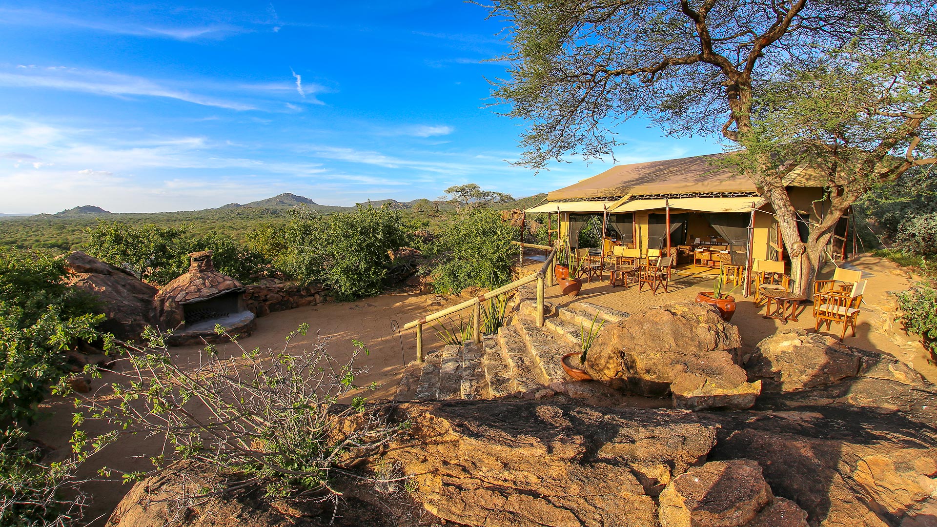 Legendary Tandala Camp - ATR