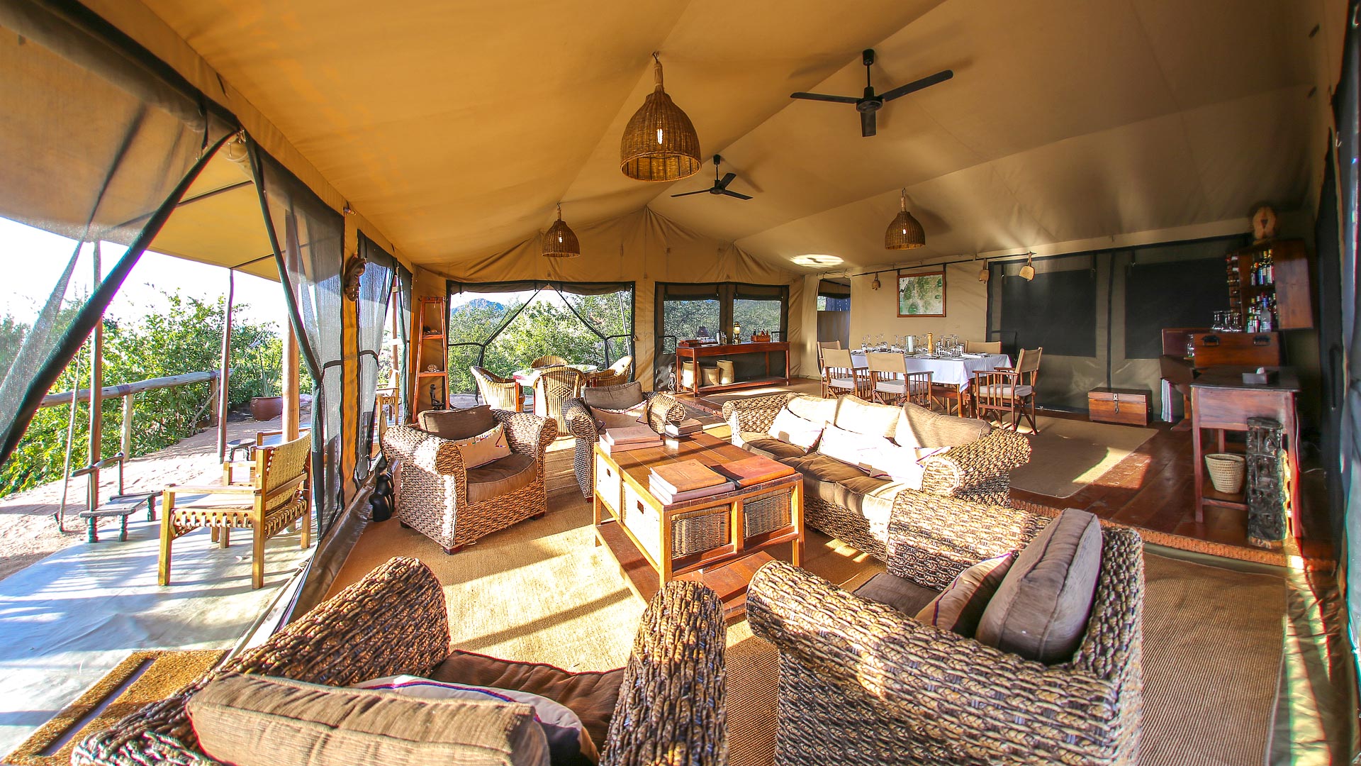 Legendary Tandala Camp - ATR