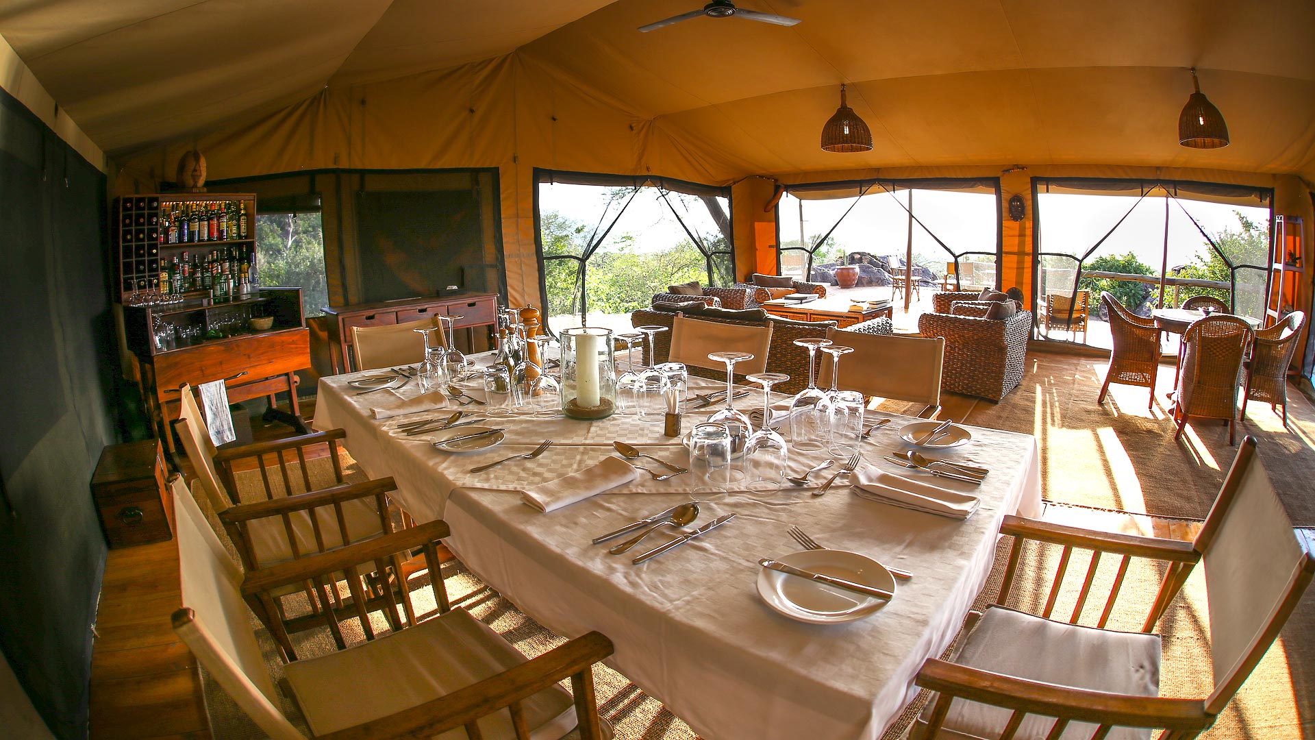 Legendary Tandala Camp - ATR