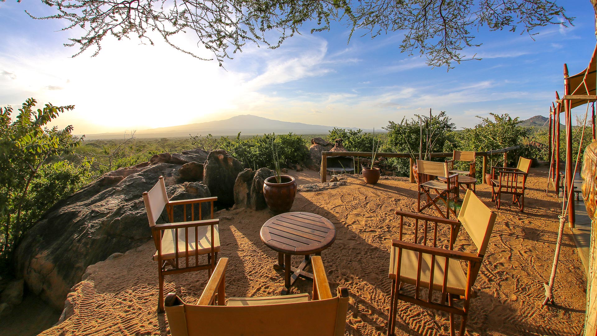 Legendary Tandala Camp - ATR