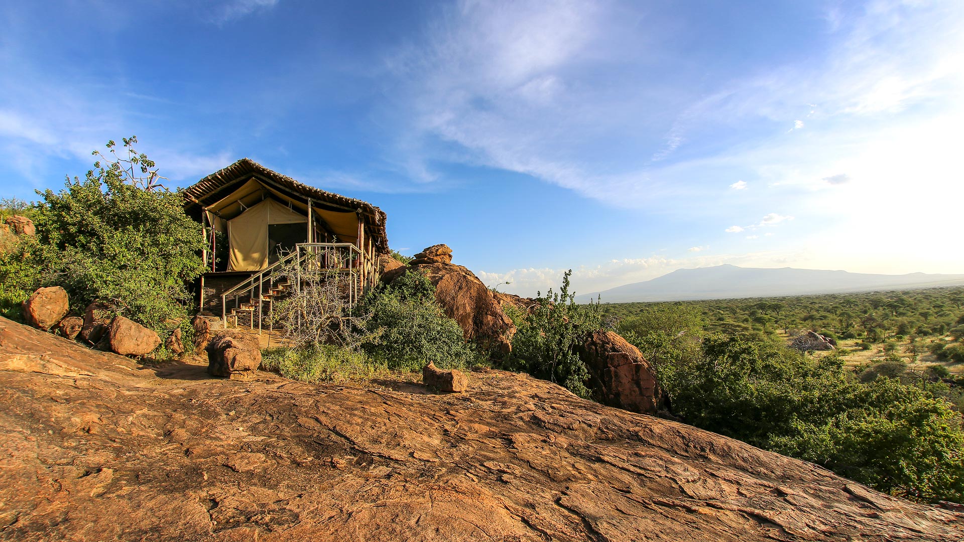 Legendary Tandala Camp - ATR