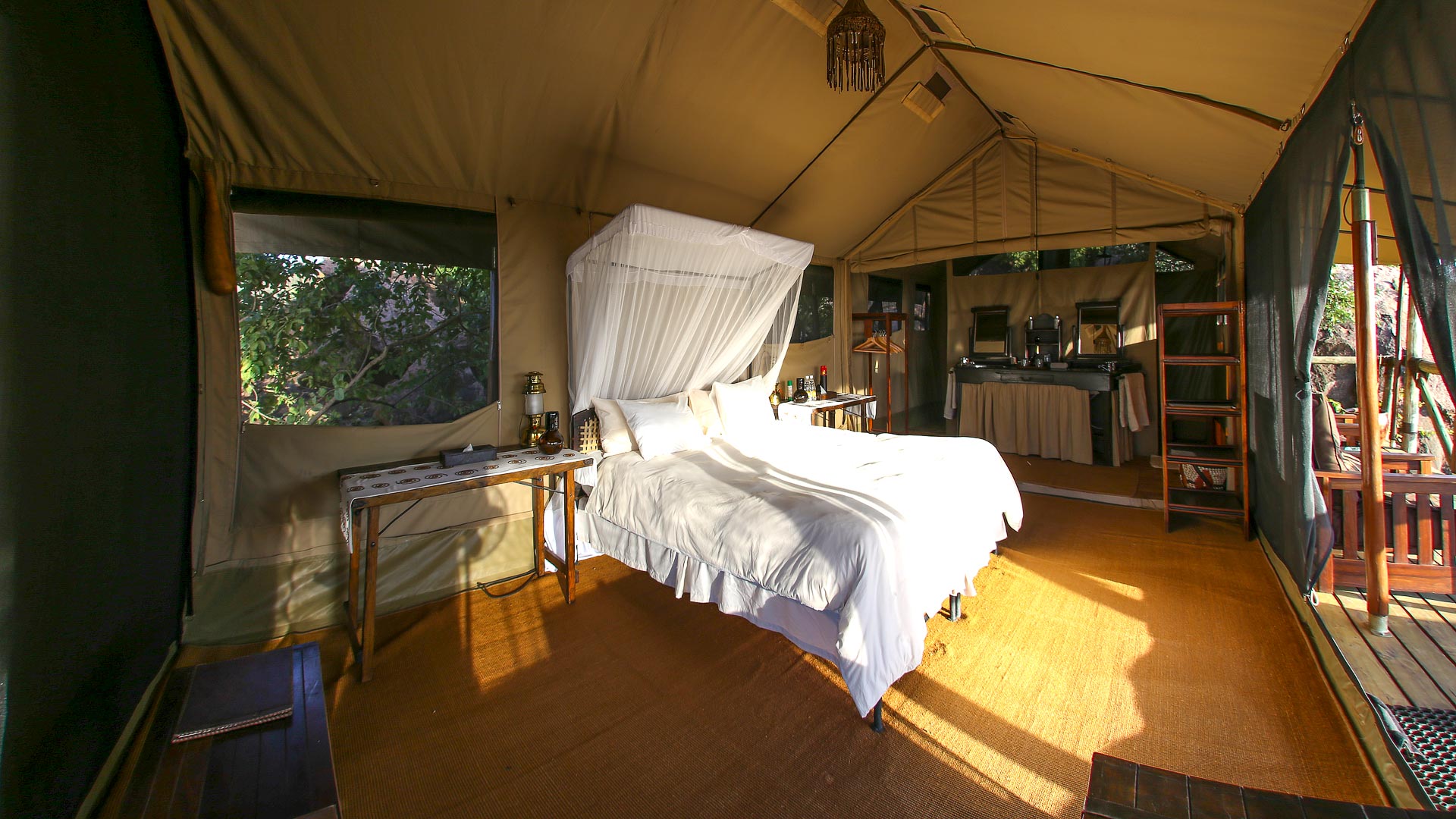 Legendary Tandala Camp - ATR