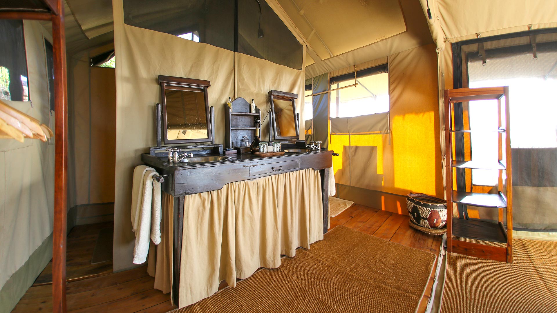 Legendary Tandala Camp - ATR