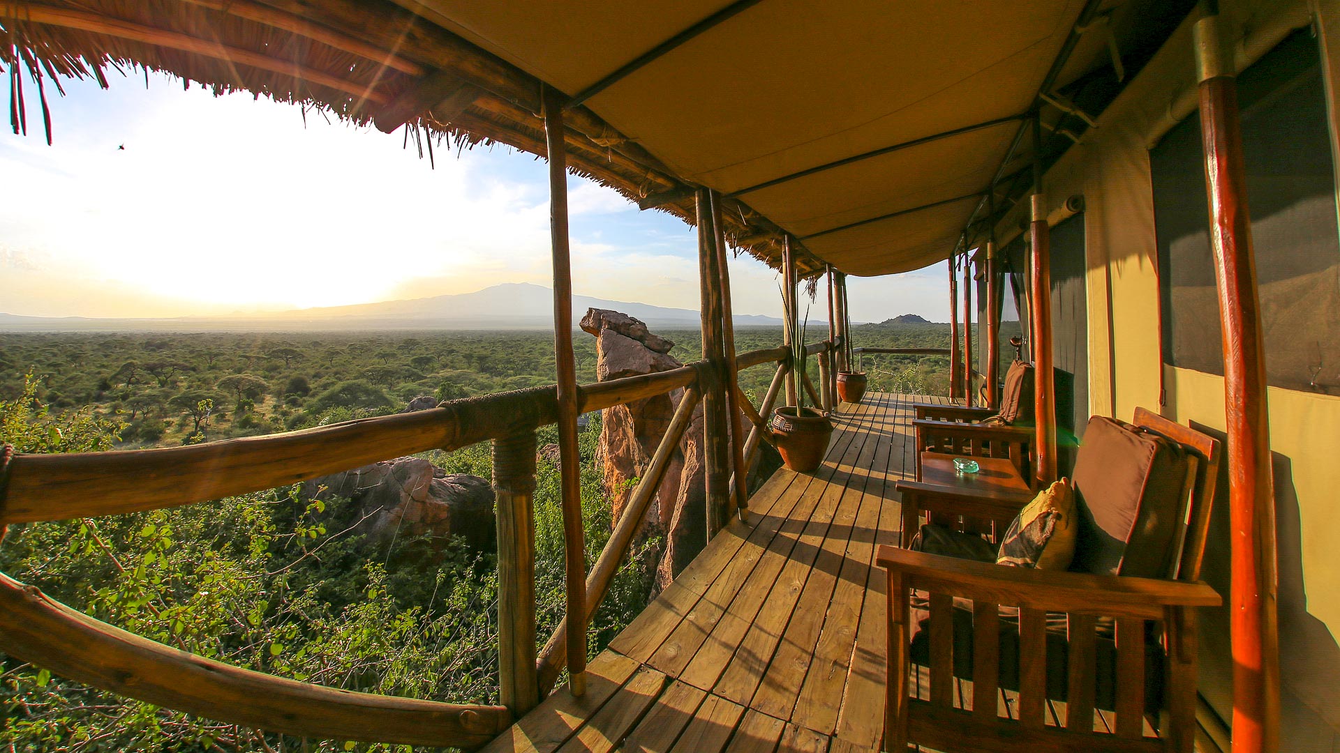 Legendary Tandala Camp - ATR