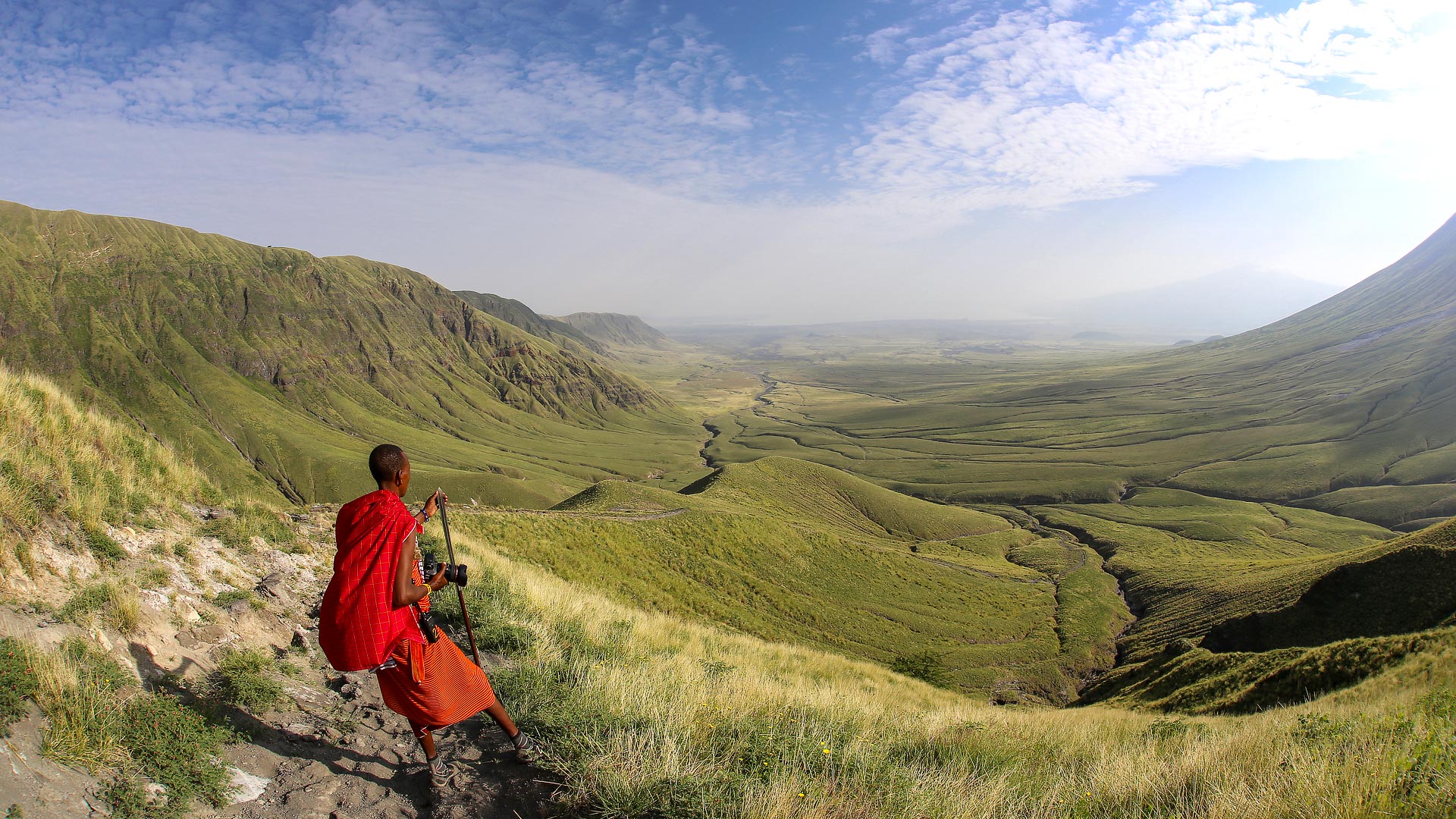 Safari in Ngorongoro - ATR