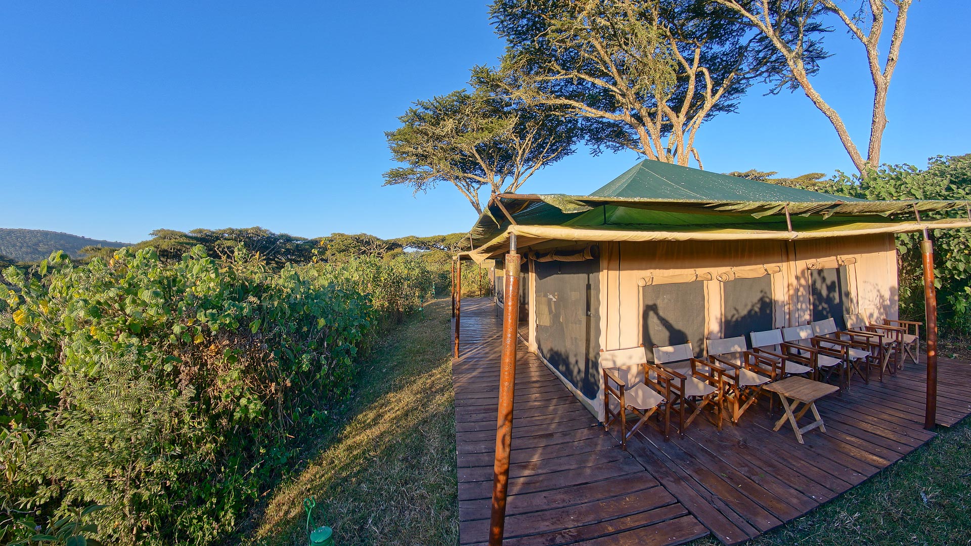 Ang’ata Ngorongoro Camp – ATR