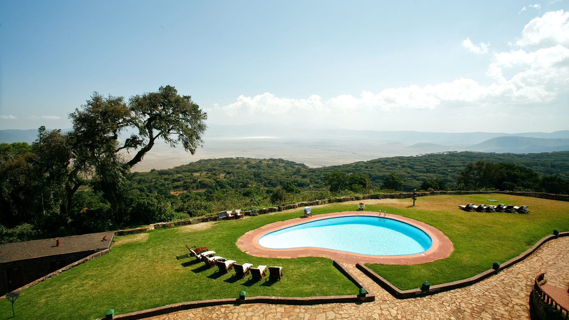 Elewana Ngorongoro Explorer - ATR
