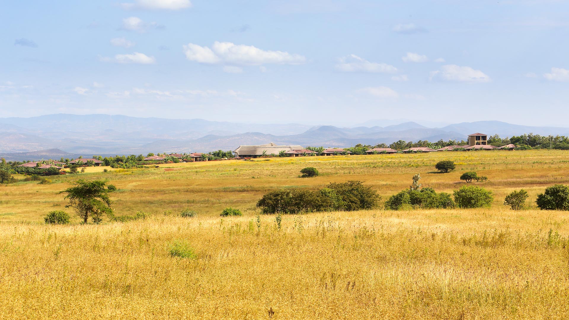 Farm House Valley Lodge - ATR
