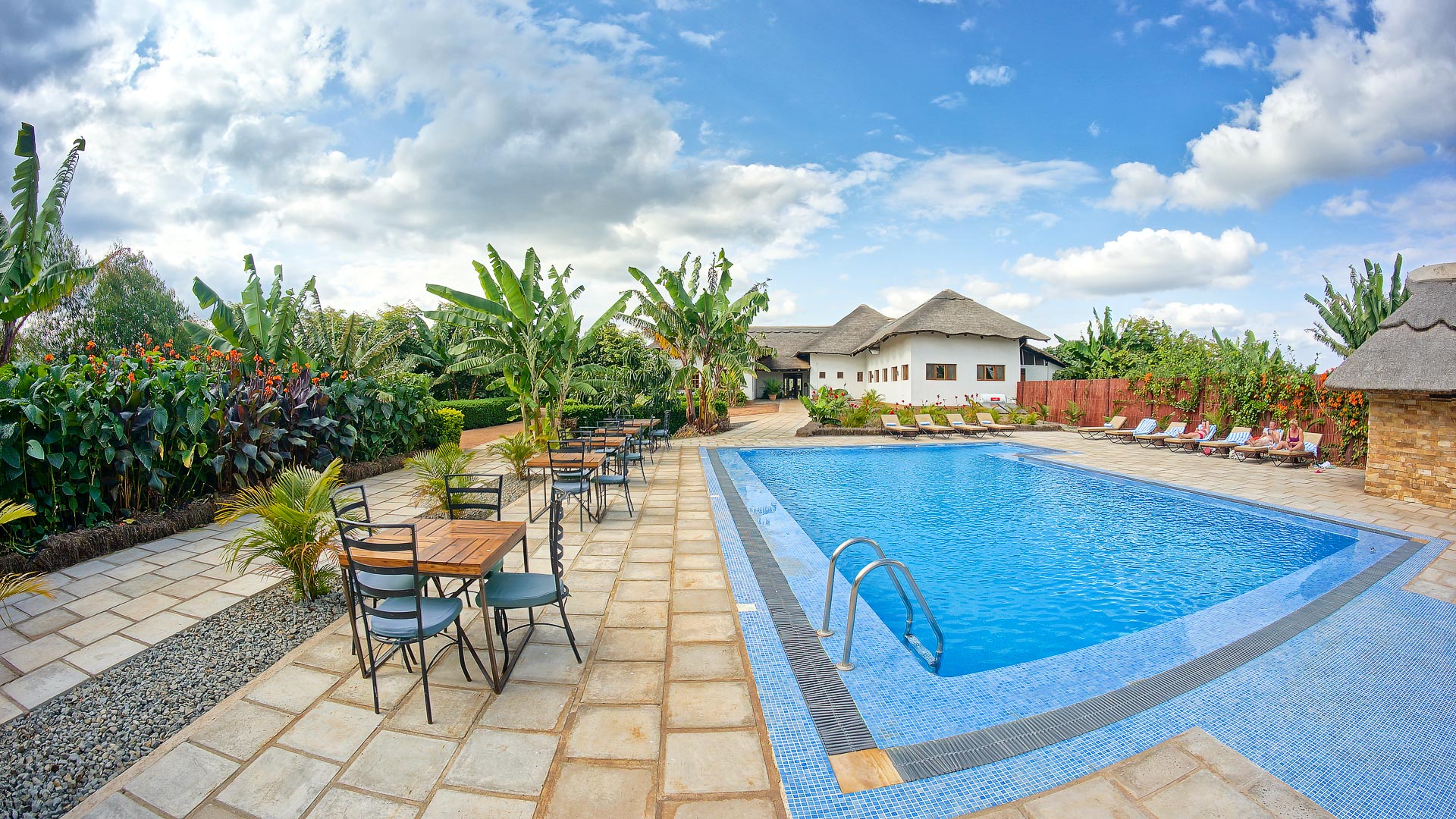 Farm House Valley Lodge - ATR