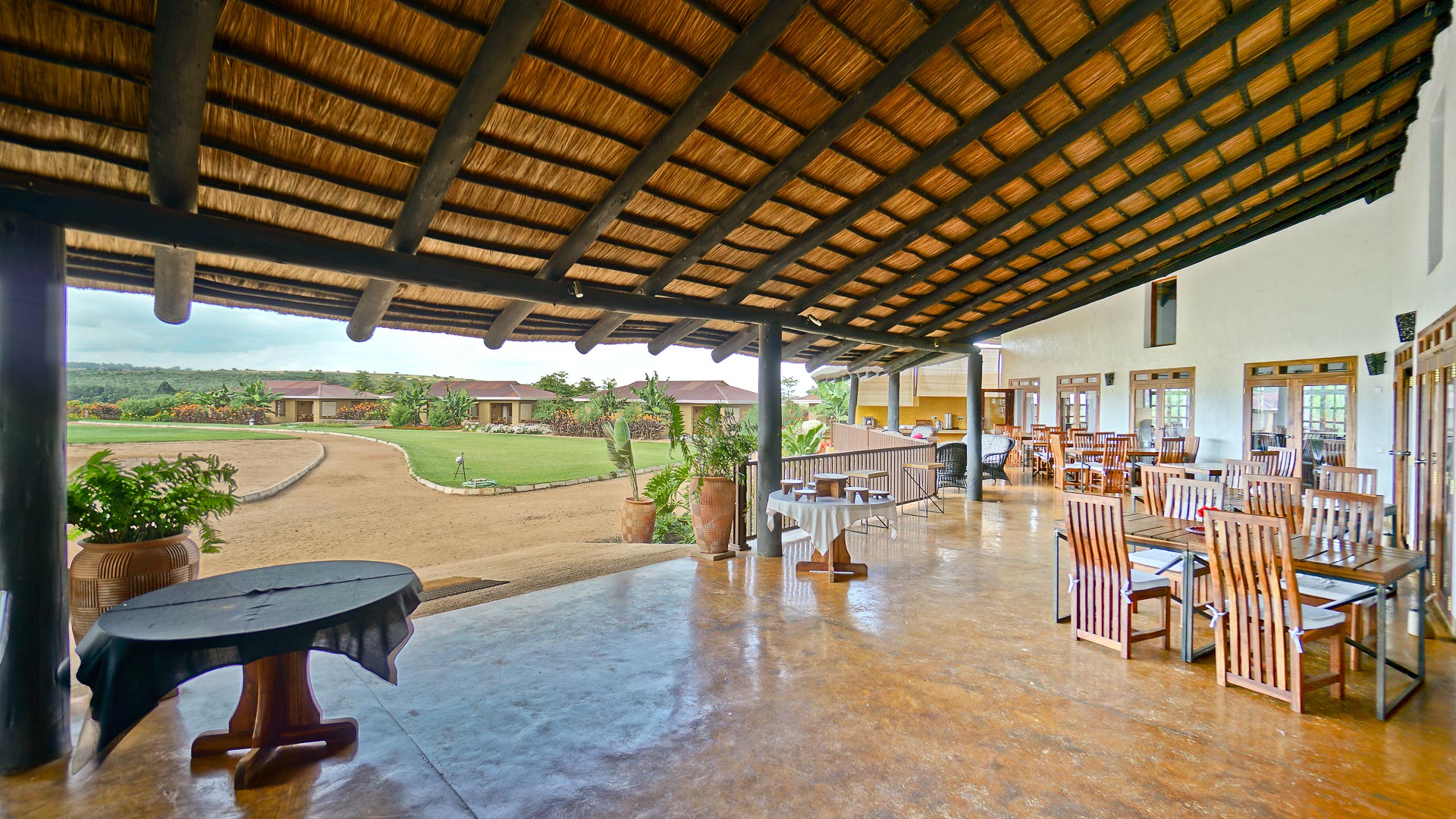 Farm House Valley Lodge - ATR