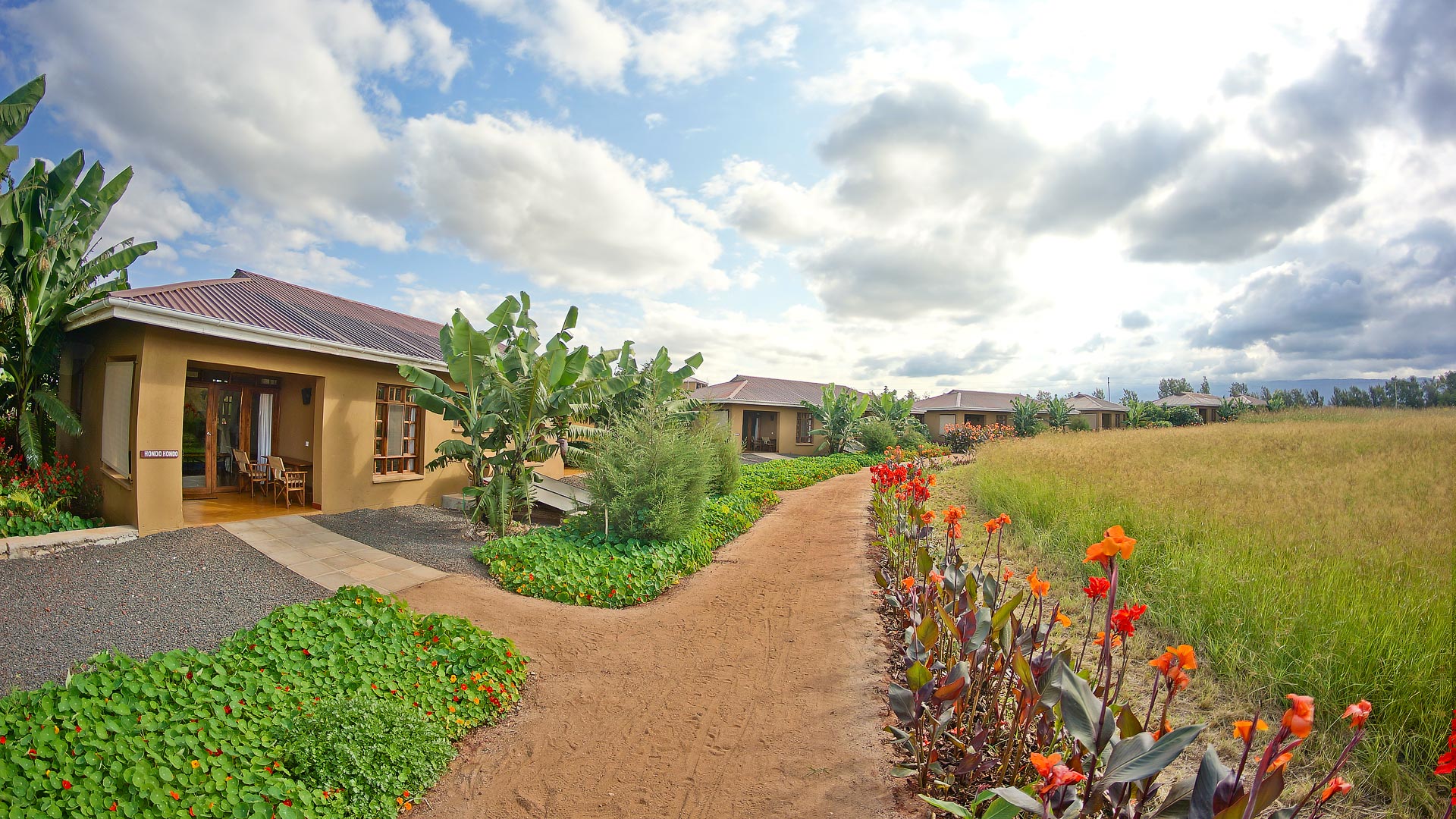 Farm House Valley Lodge - ATR
