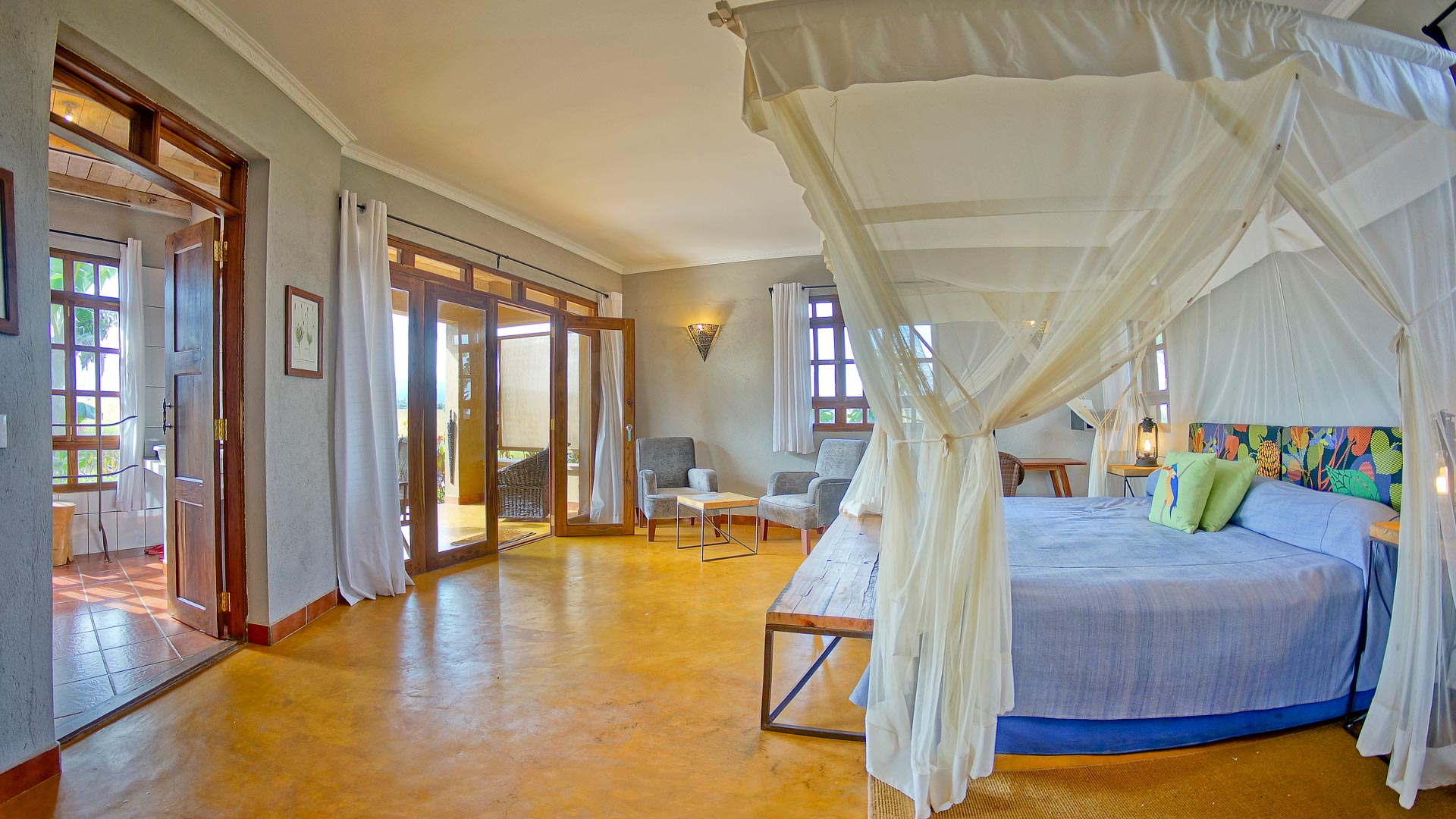 Farm House Valley Lodge - ATR