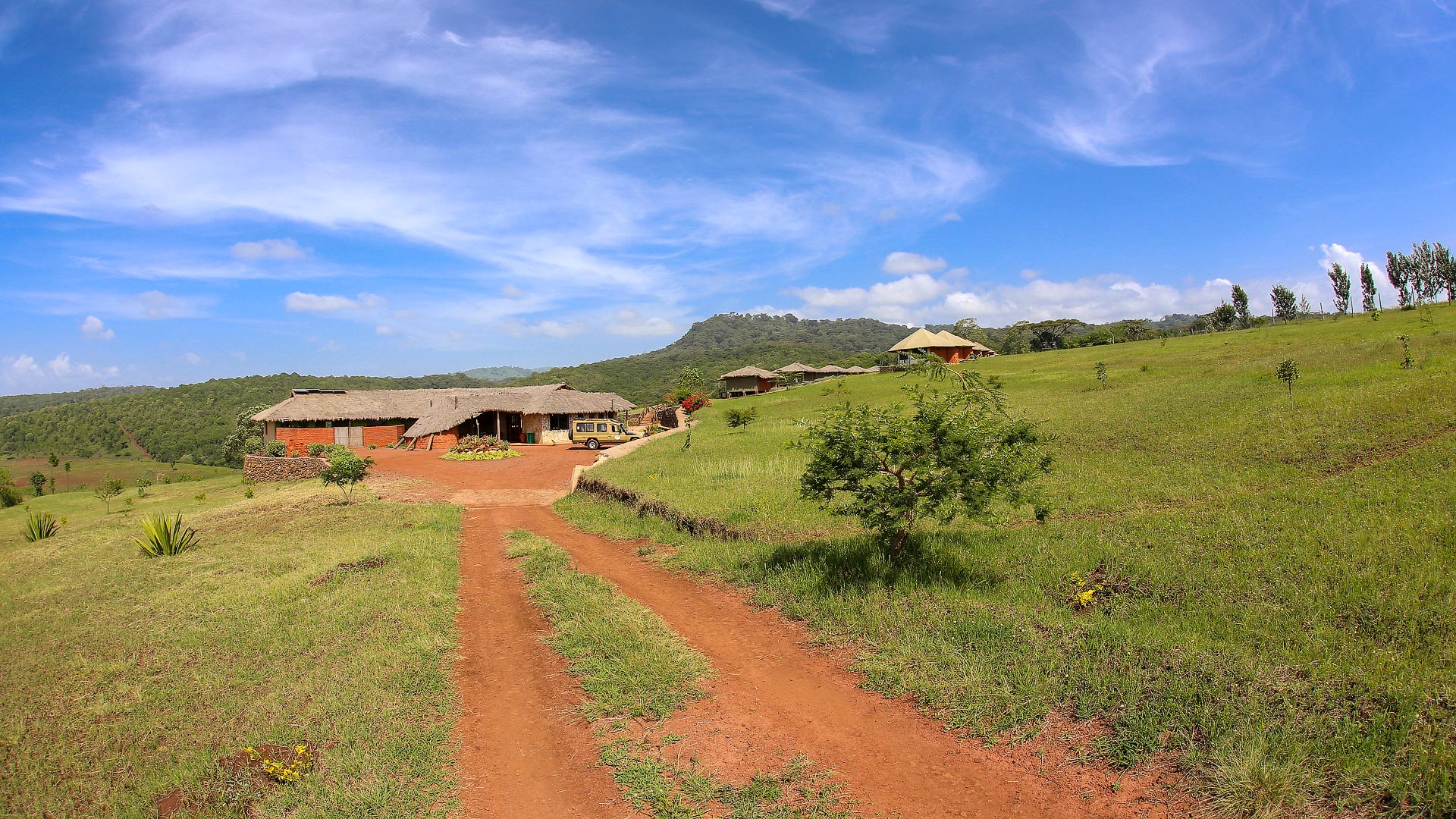 Karatu Simba Lodge – ATR