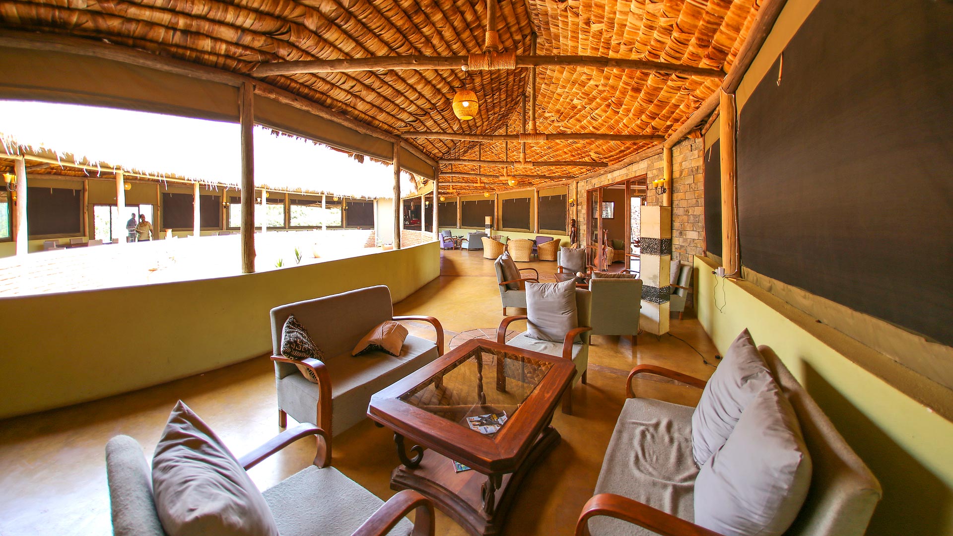 Karatu Simba Lodge – ATR