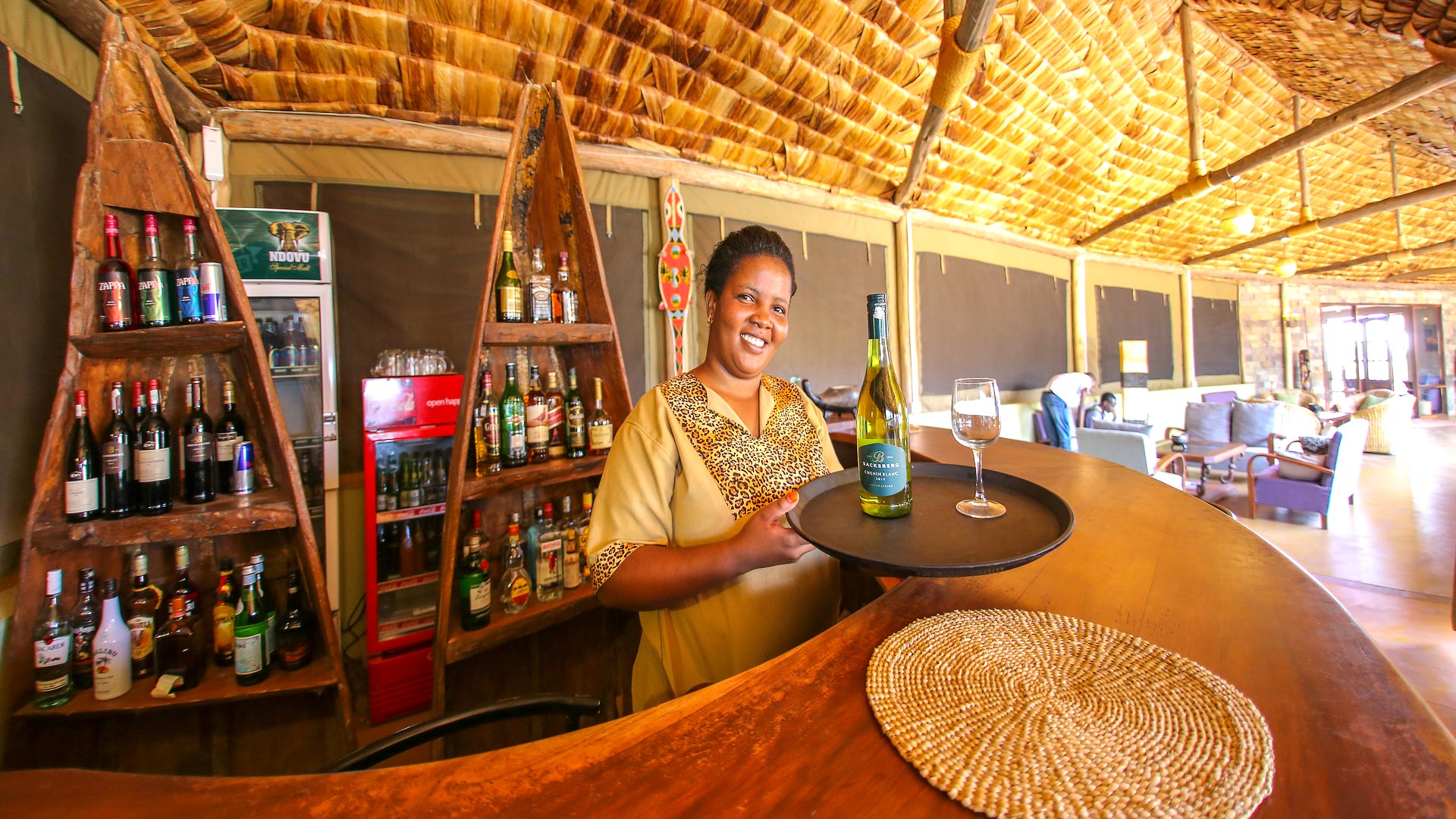 Karatu Simba Lodge – ATR