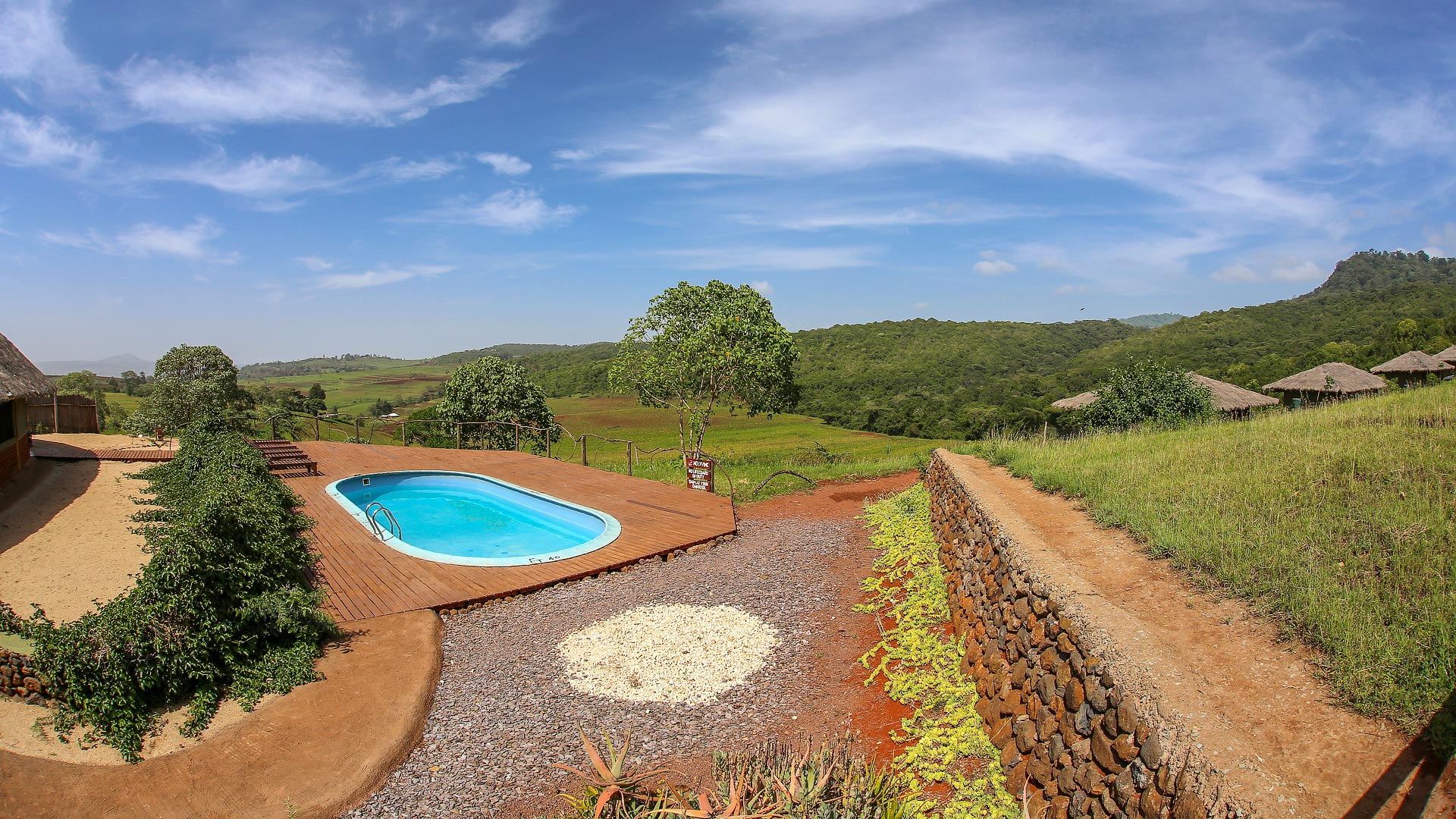 Karatu Simba Lodge – ATR