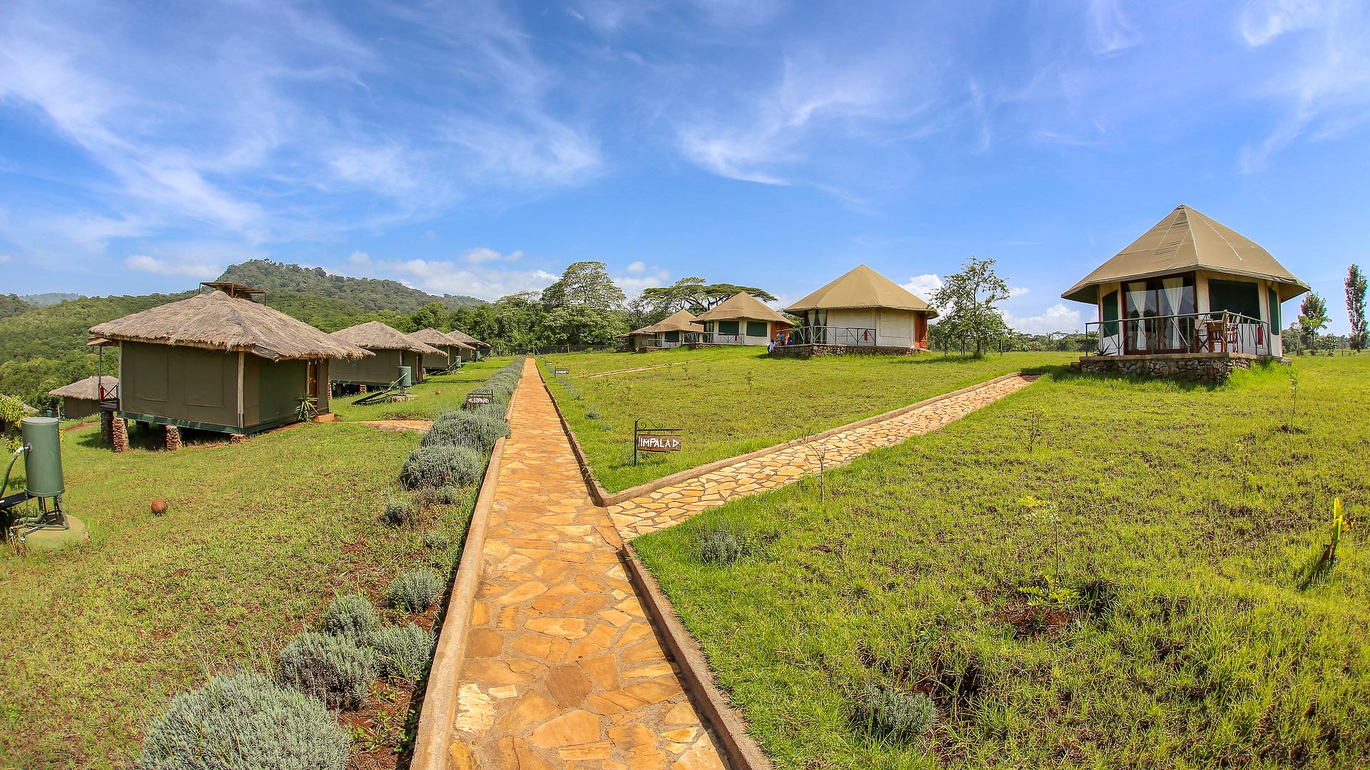 Karatu Simba Lodge – ATR