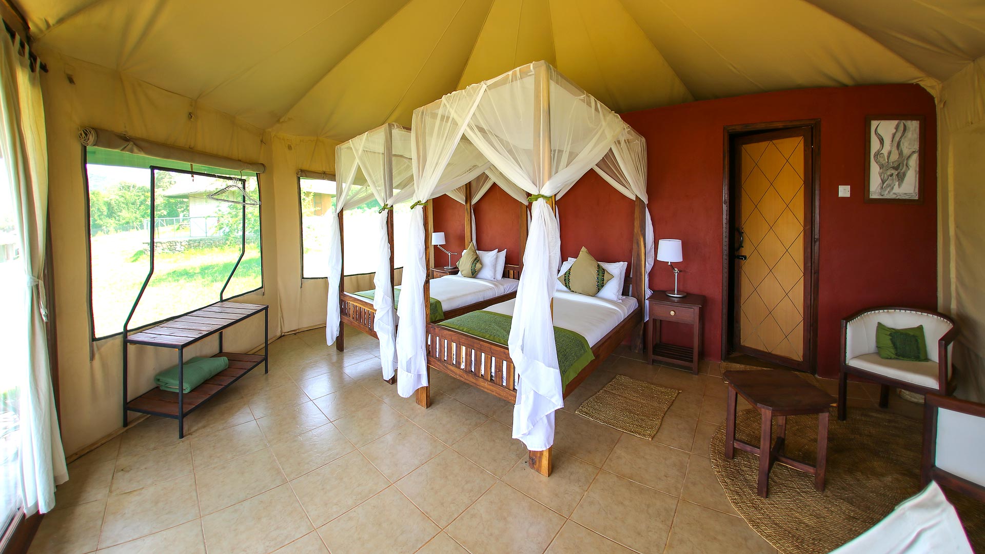 Karatu Simba Lodge – ATR