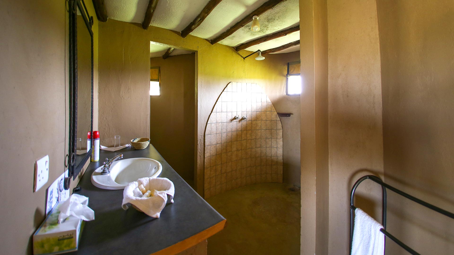 Karatu Simba Lodge – ATR