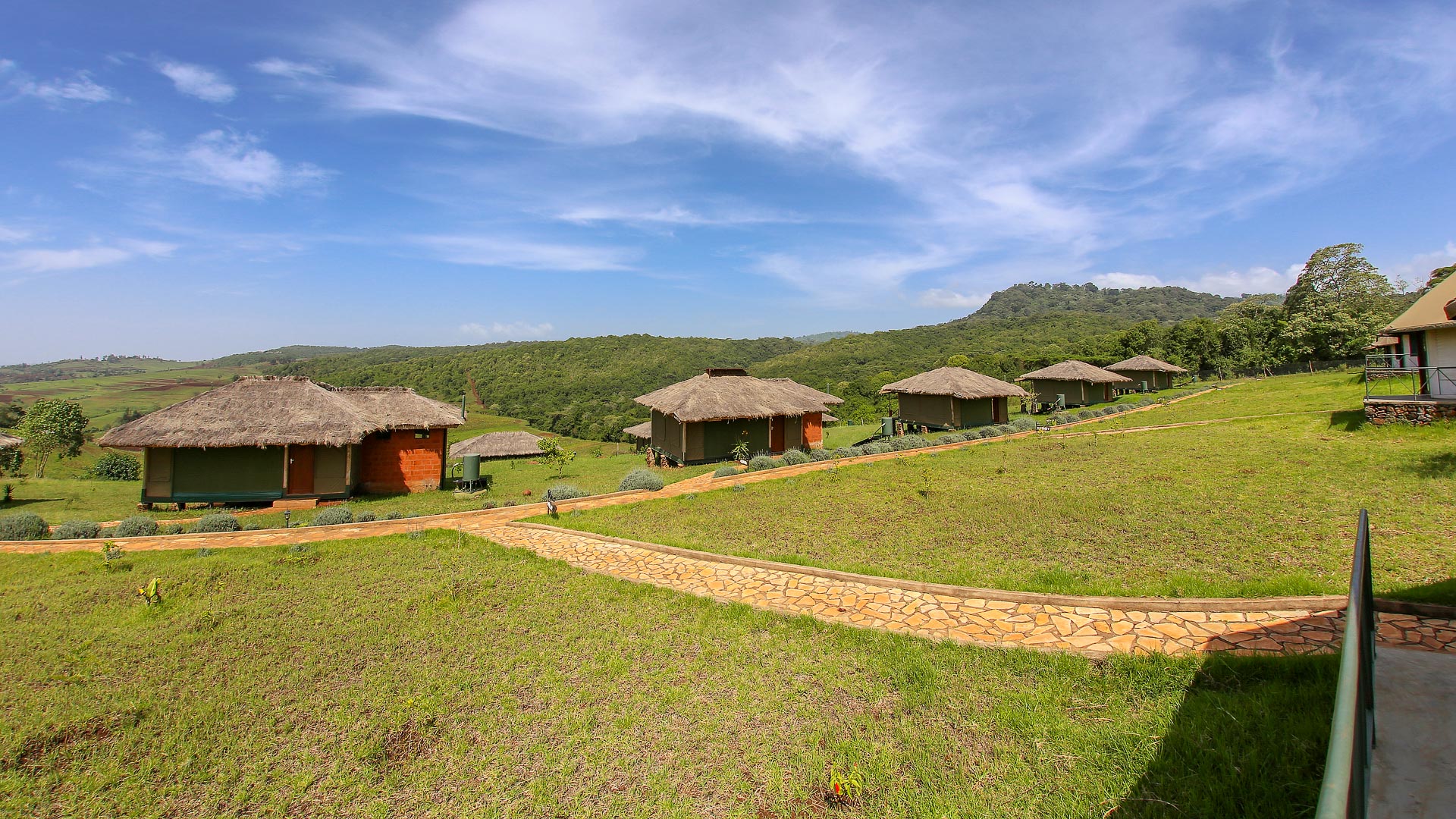 Karatu Simba Lodge – ATR