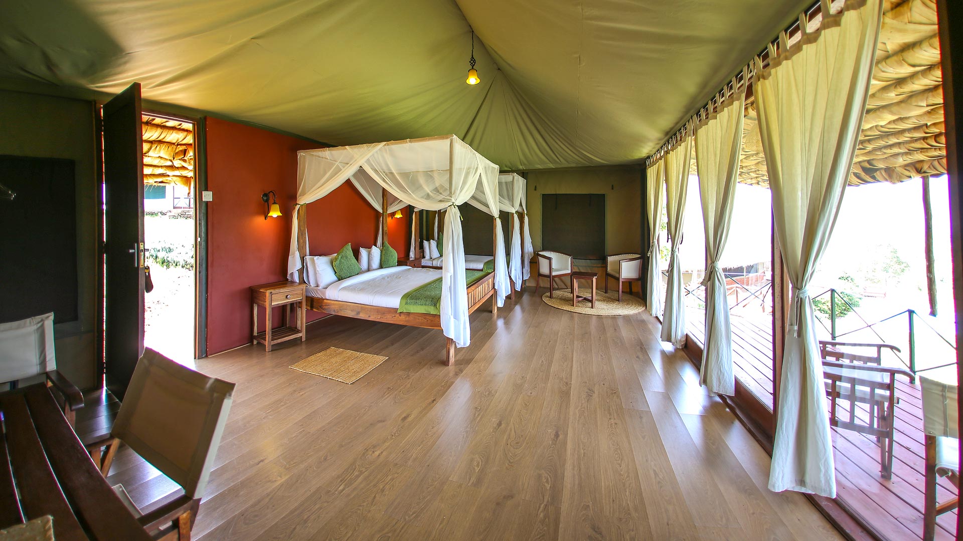 Karatu Simba Lodge – ATR