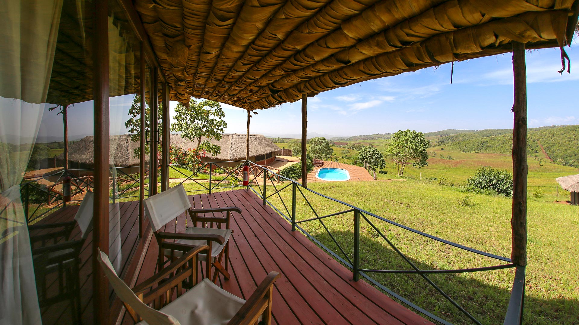 Karatu Simba Lodge – ATR