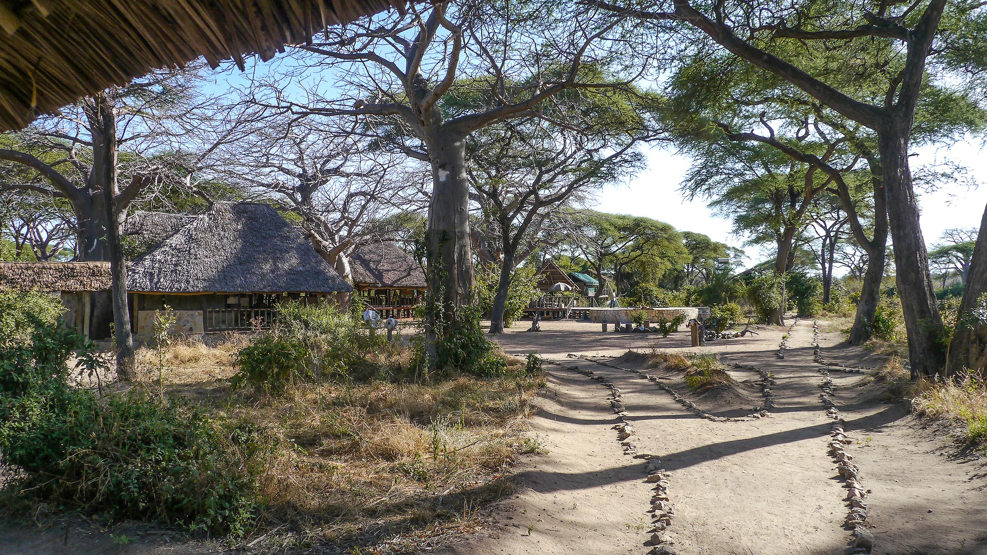 Tandala Tented Camp - ATR