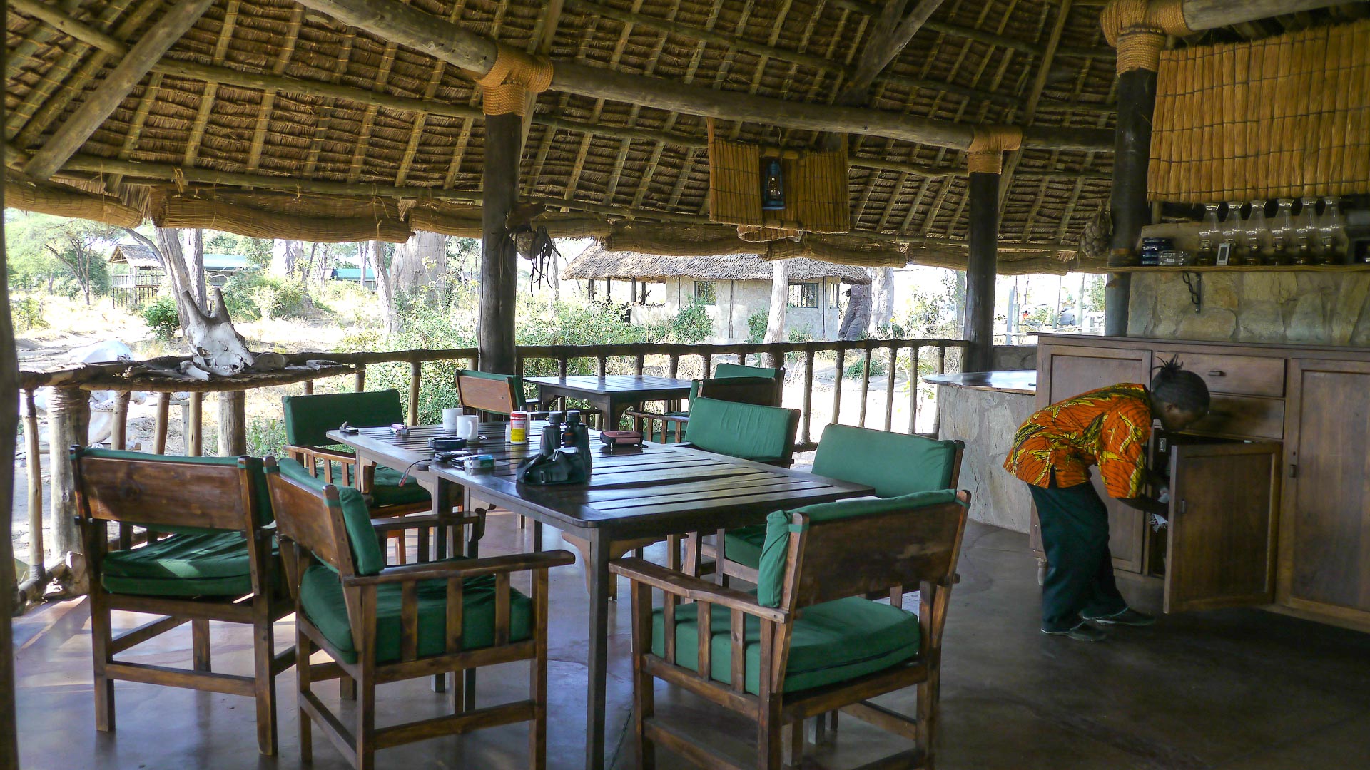 Tandala Tented Camp - ATR