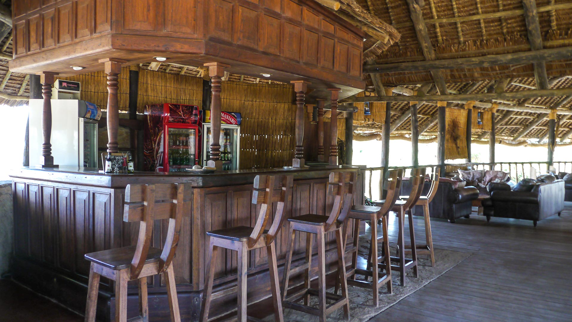 Tandala Tented Camp - ATR