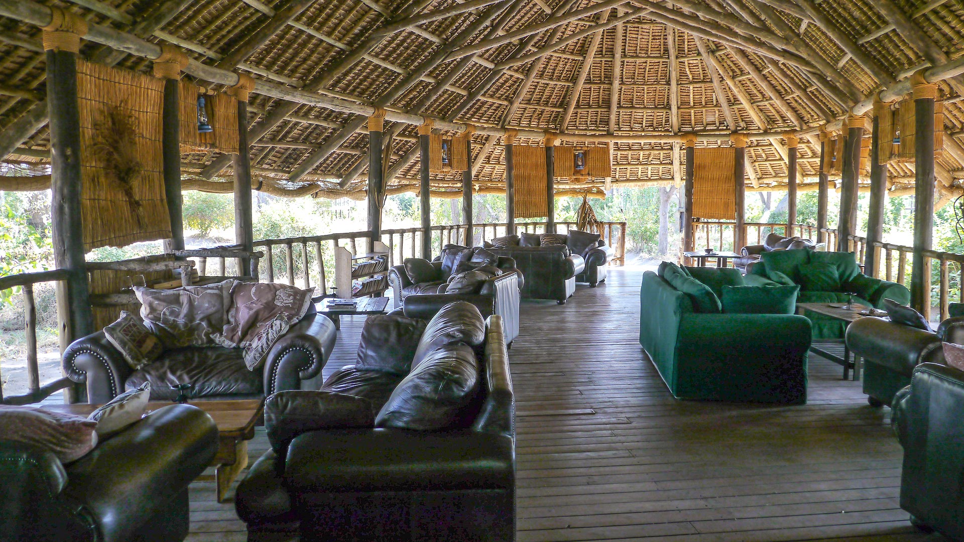 Tandala Tented Camp - ATR