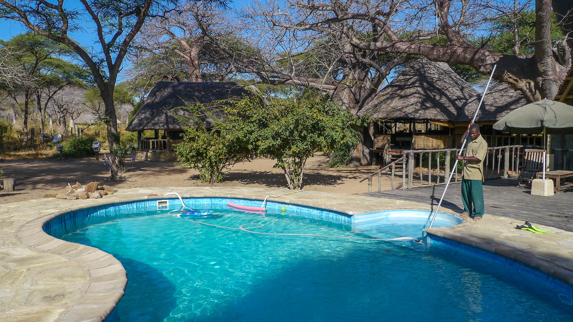 Tandala Tented Camp - ATR