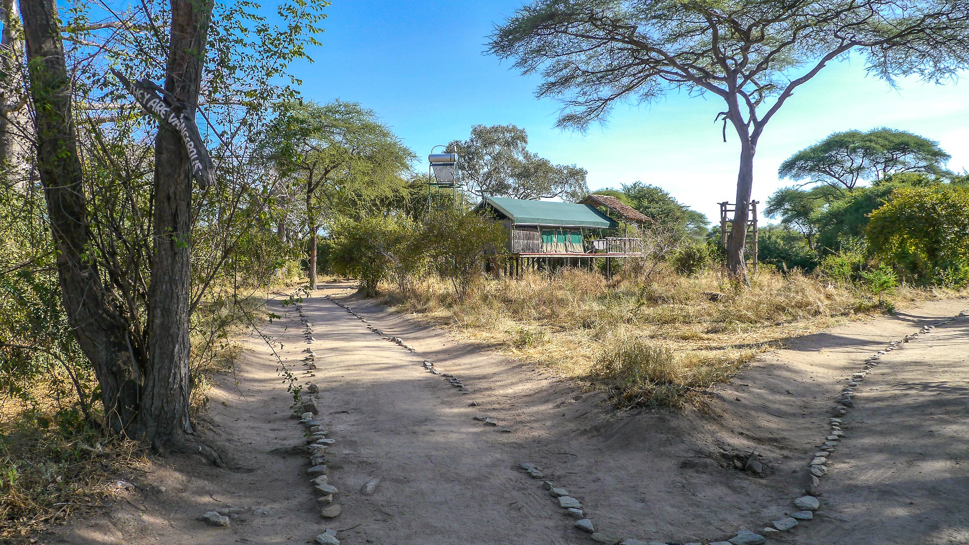 Tandala Tented Camp - ATR