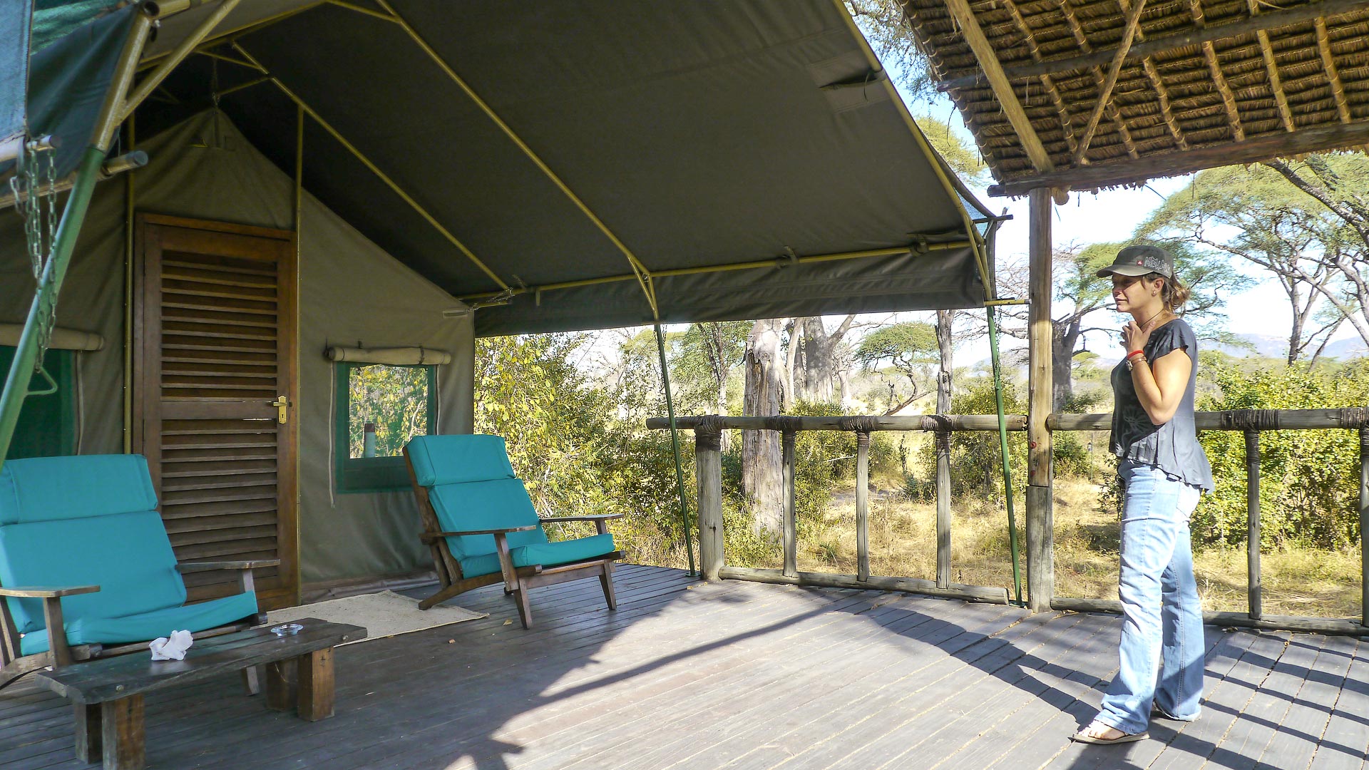 Tandala Tented Camp - ATR