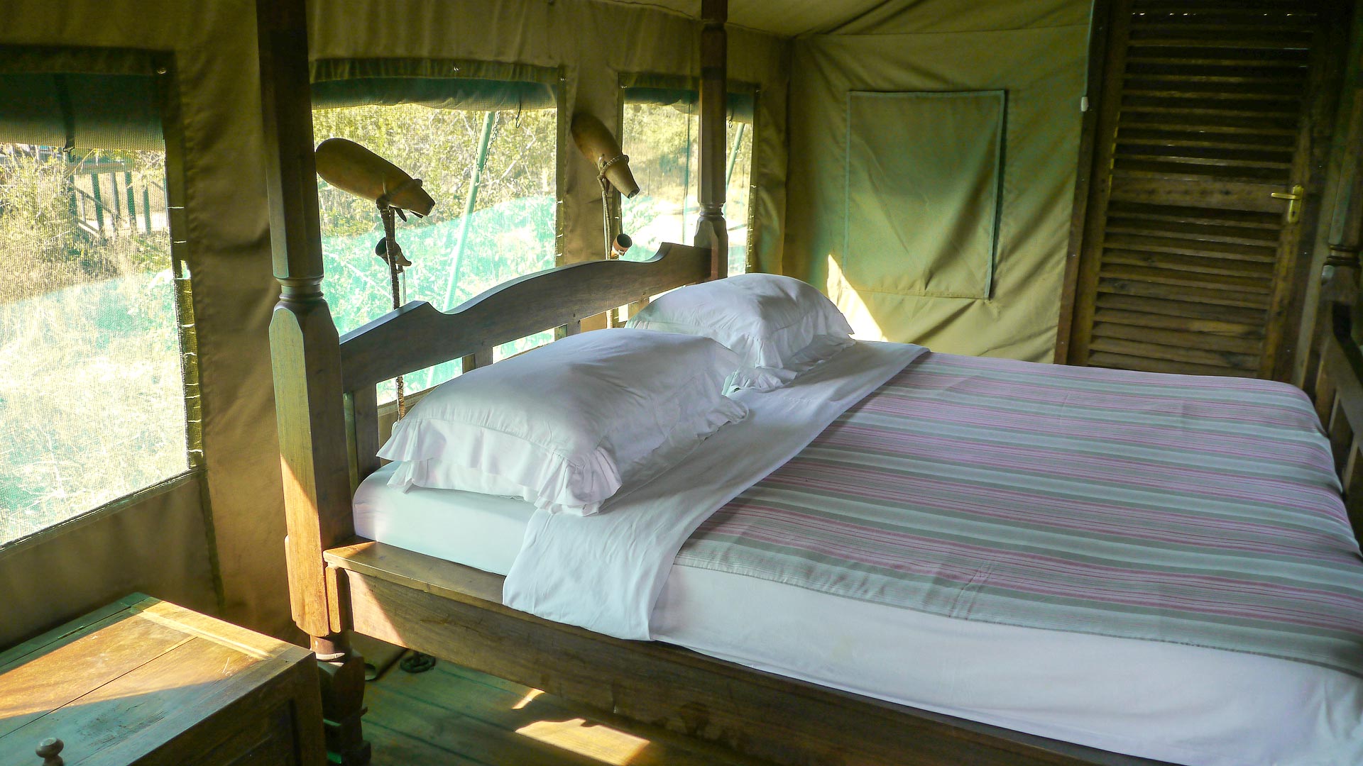 Tandala Tented Camp - ATR