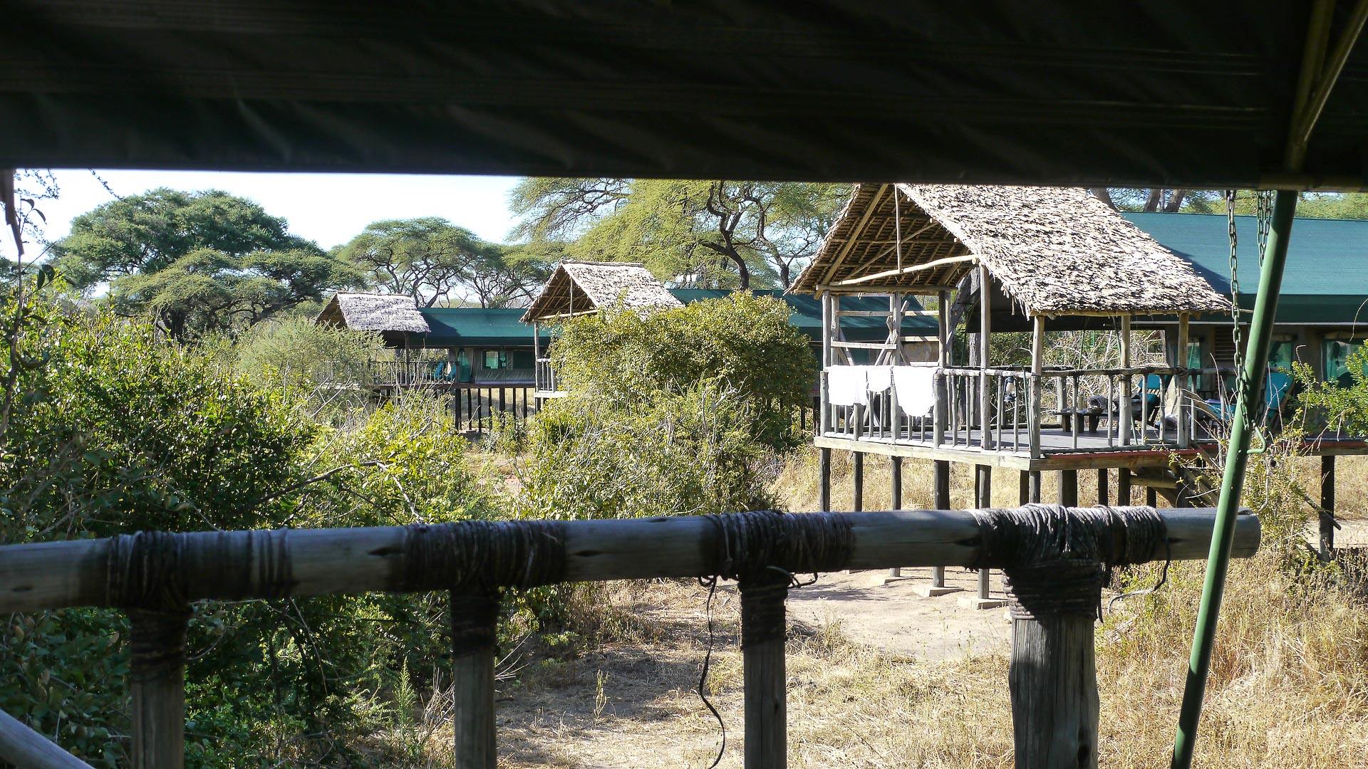Tandala Tented Camp - ATR