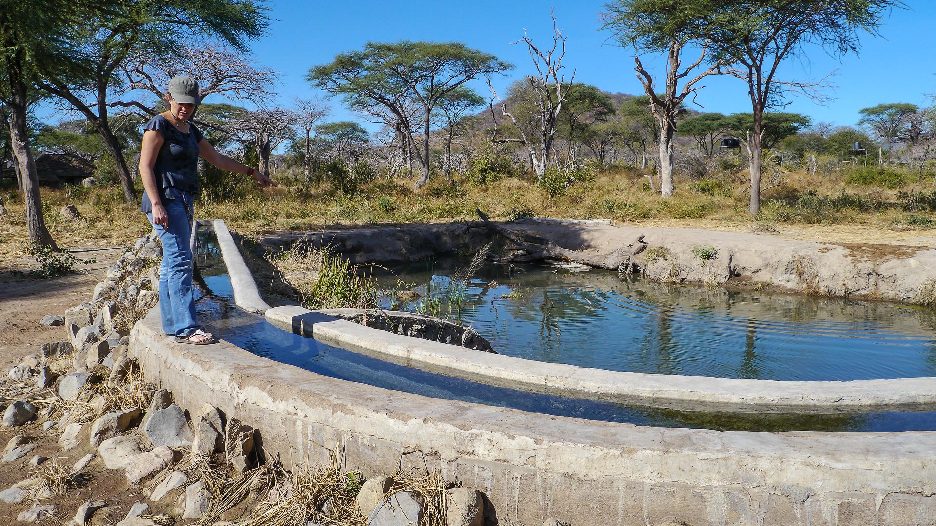 Tandala Tented Camp - ATR
