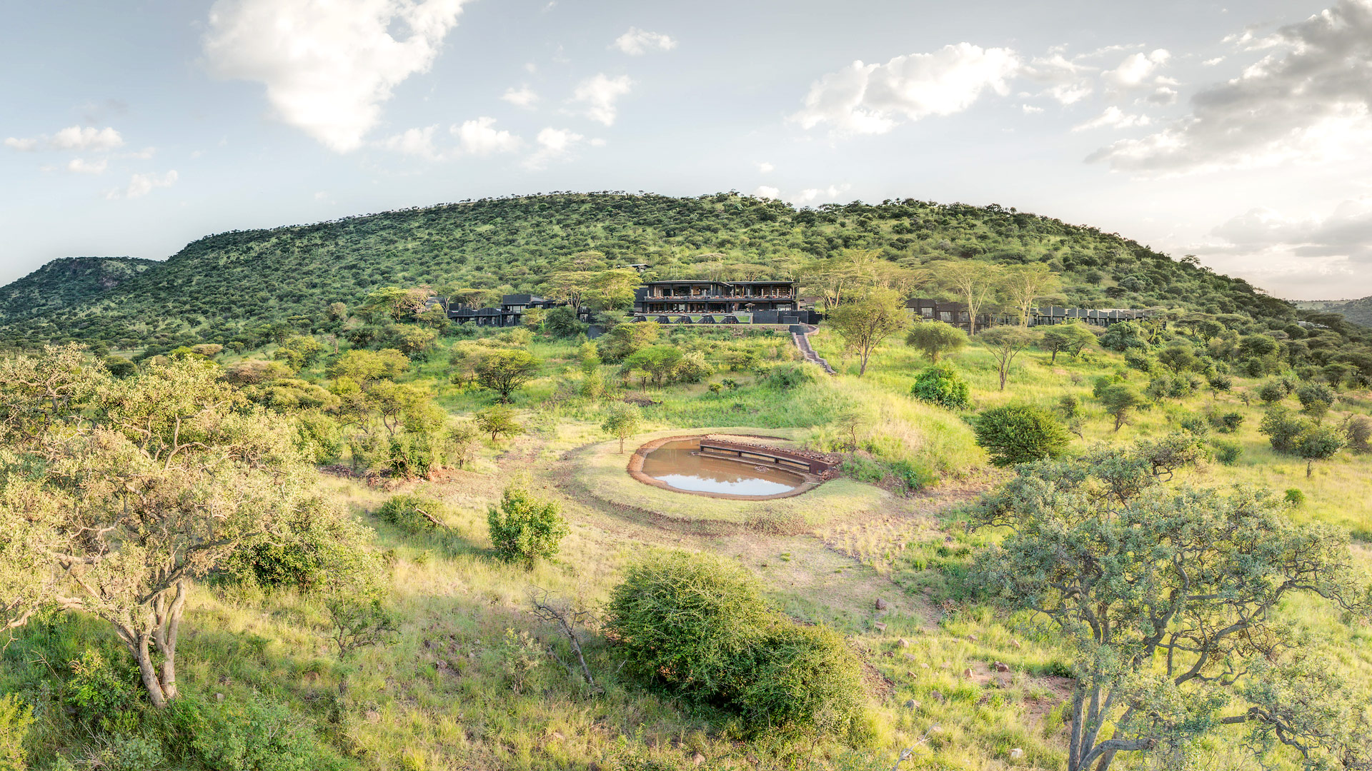 Elewana Serengeti Explorer - ATR