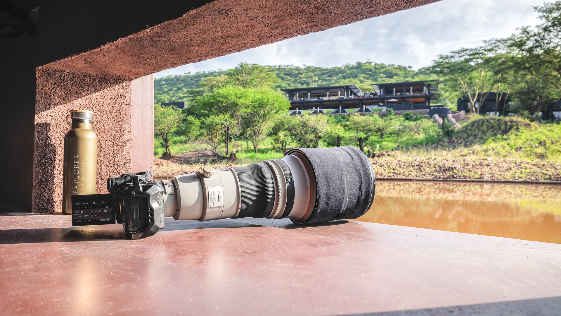 Elewana Serengeti Explorer - ATR